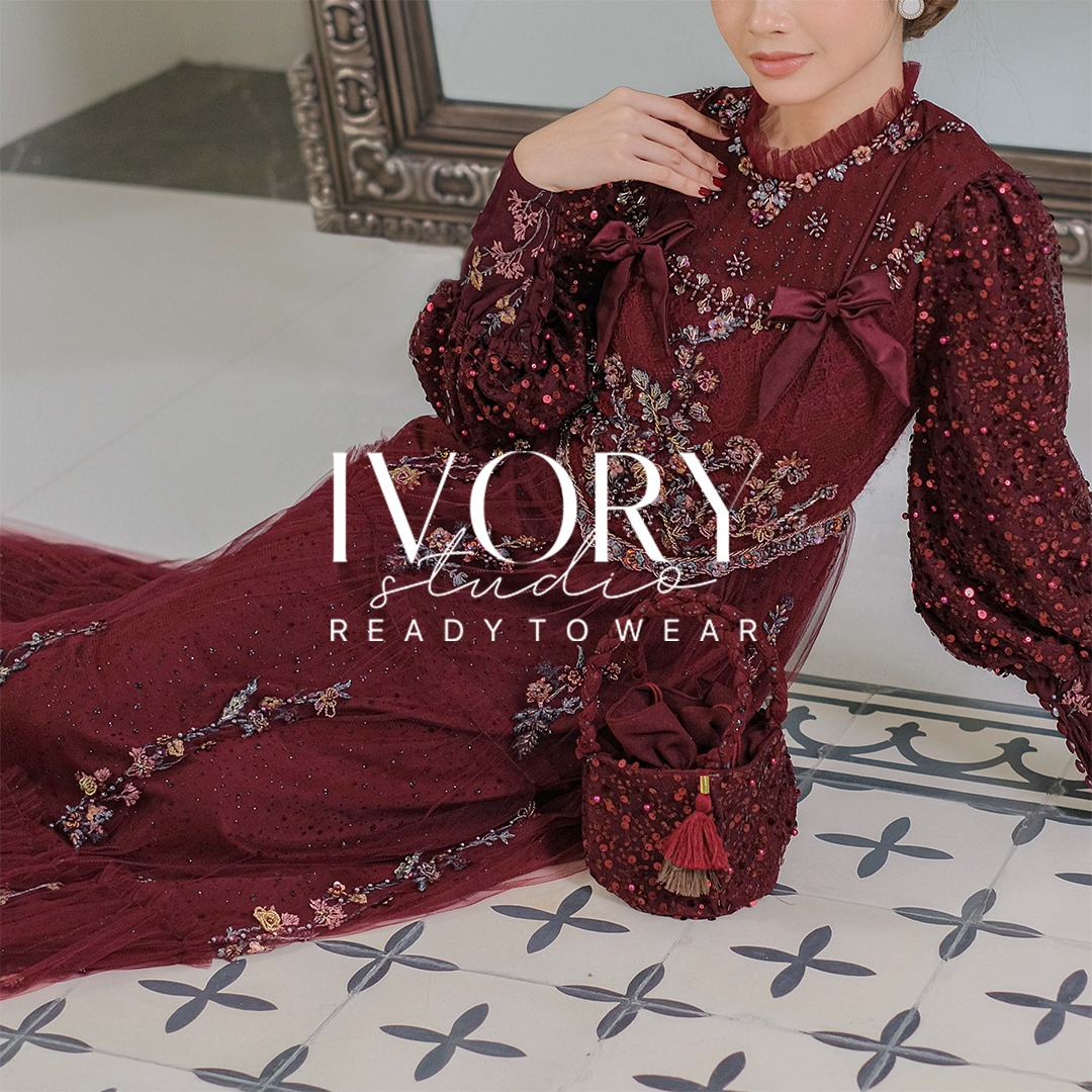 Produk Ivory Studio Mini Collection | Shopee Indonesia