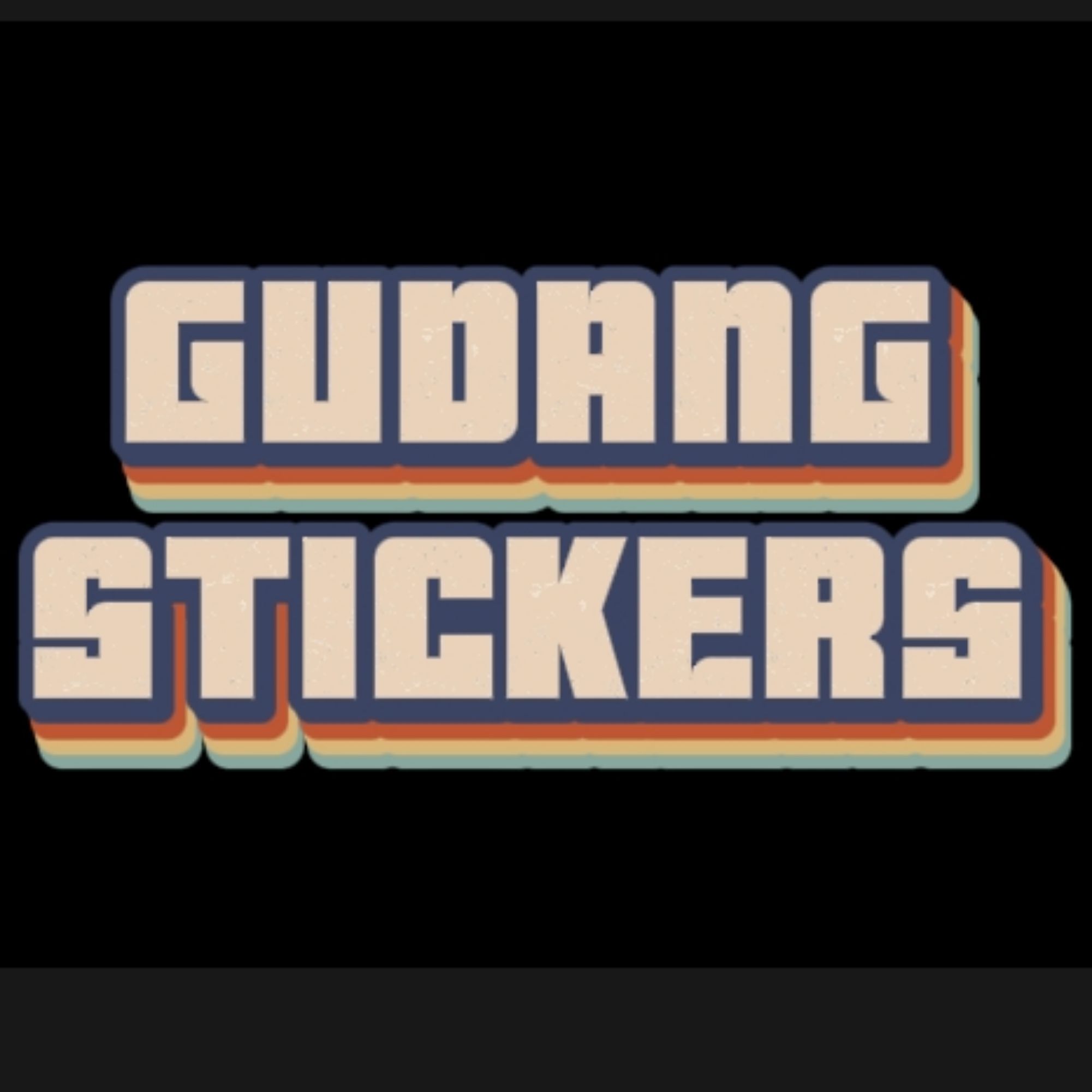 Produk Gudang.Sticker | Shopee Indonesia