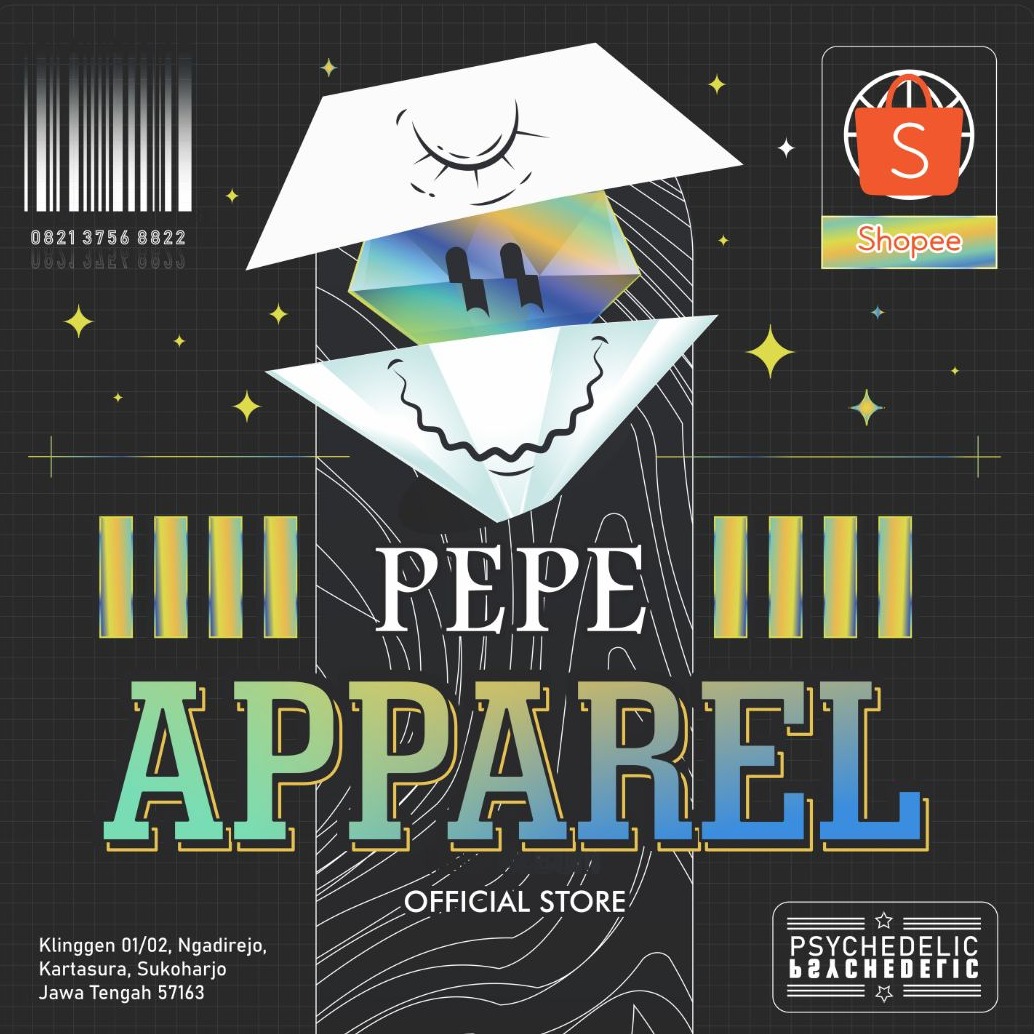 Produk PEPE APPAREL | Shopee Indonesia