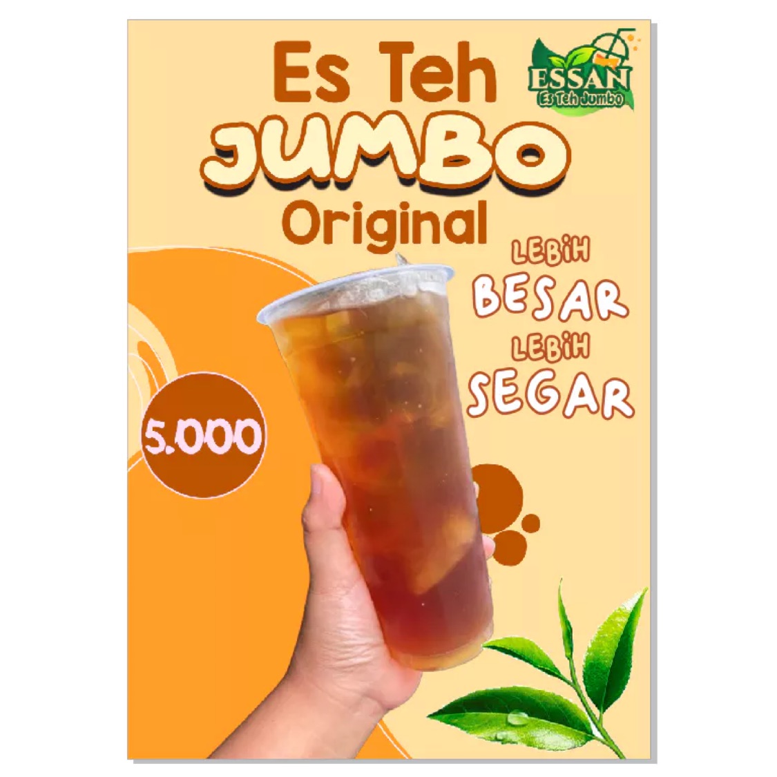 Produk Es Teh Jumbo | Shopee Indonesia