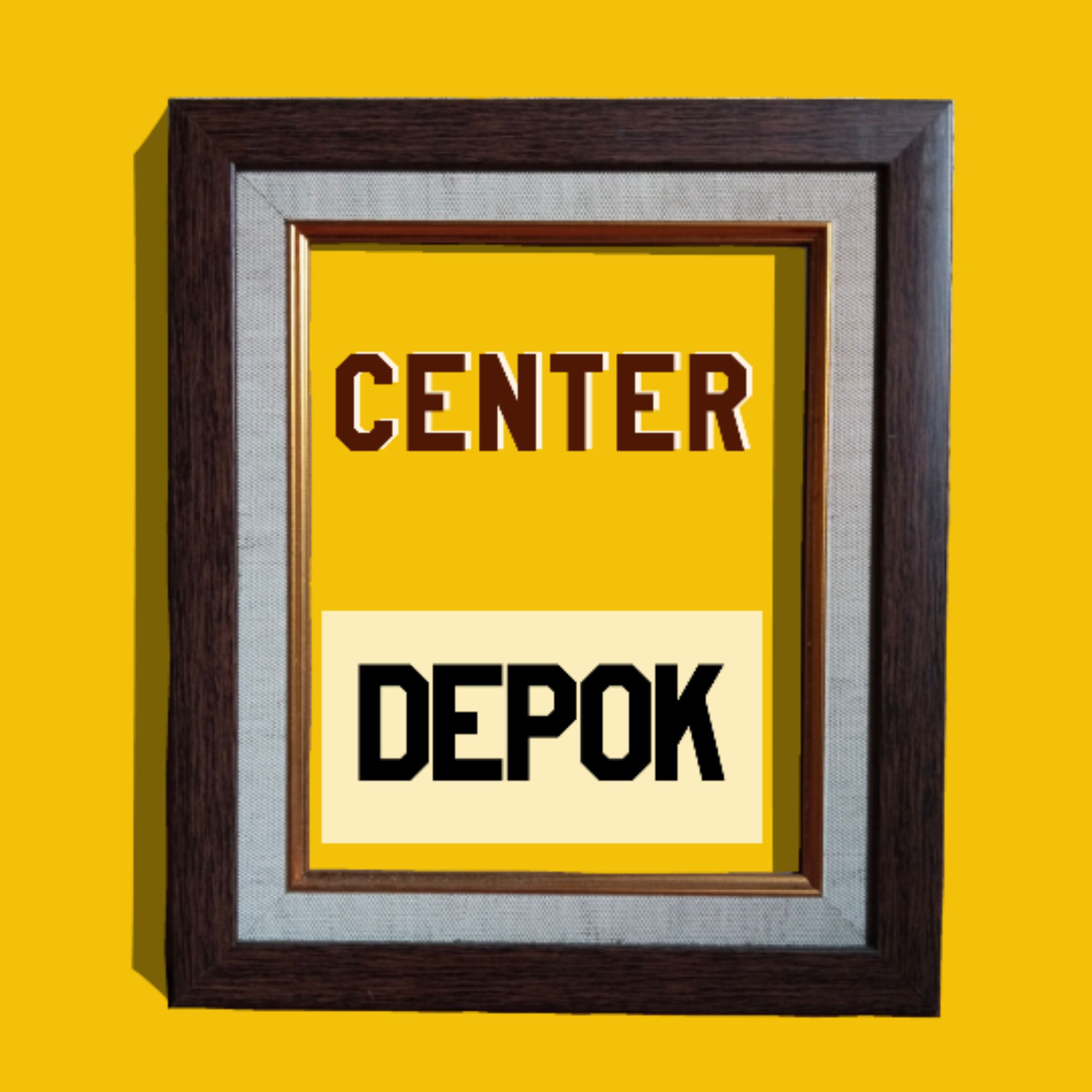 Produk Bingkai center Depok || Frame | Shopee Indonesia