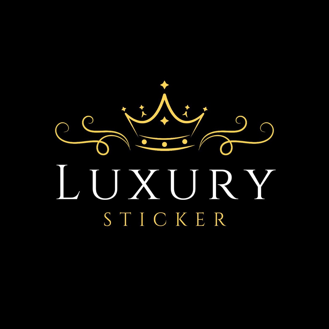 Produk Luxury_Stiker | Shopee Indonesia