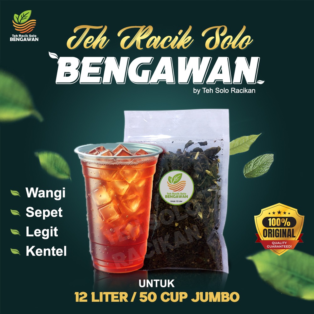 Produk Teh_Solo_Racikan | Shopee Indonesia