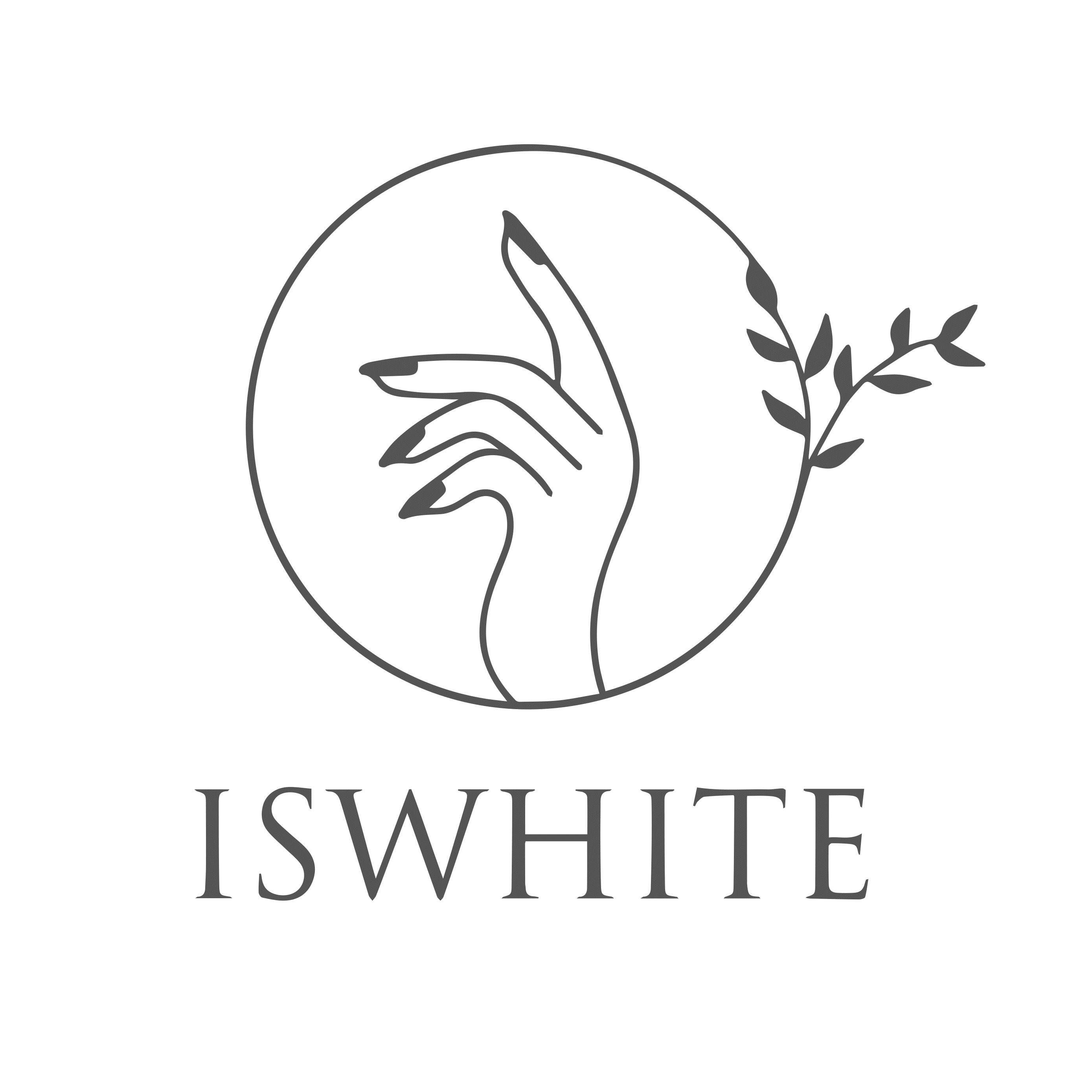 Toko Online ISWHITE Official Shop | Shopee Indonesia
