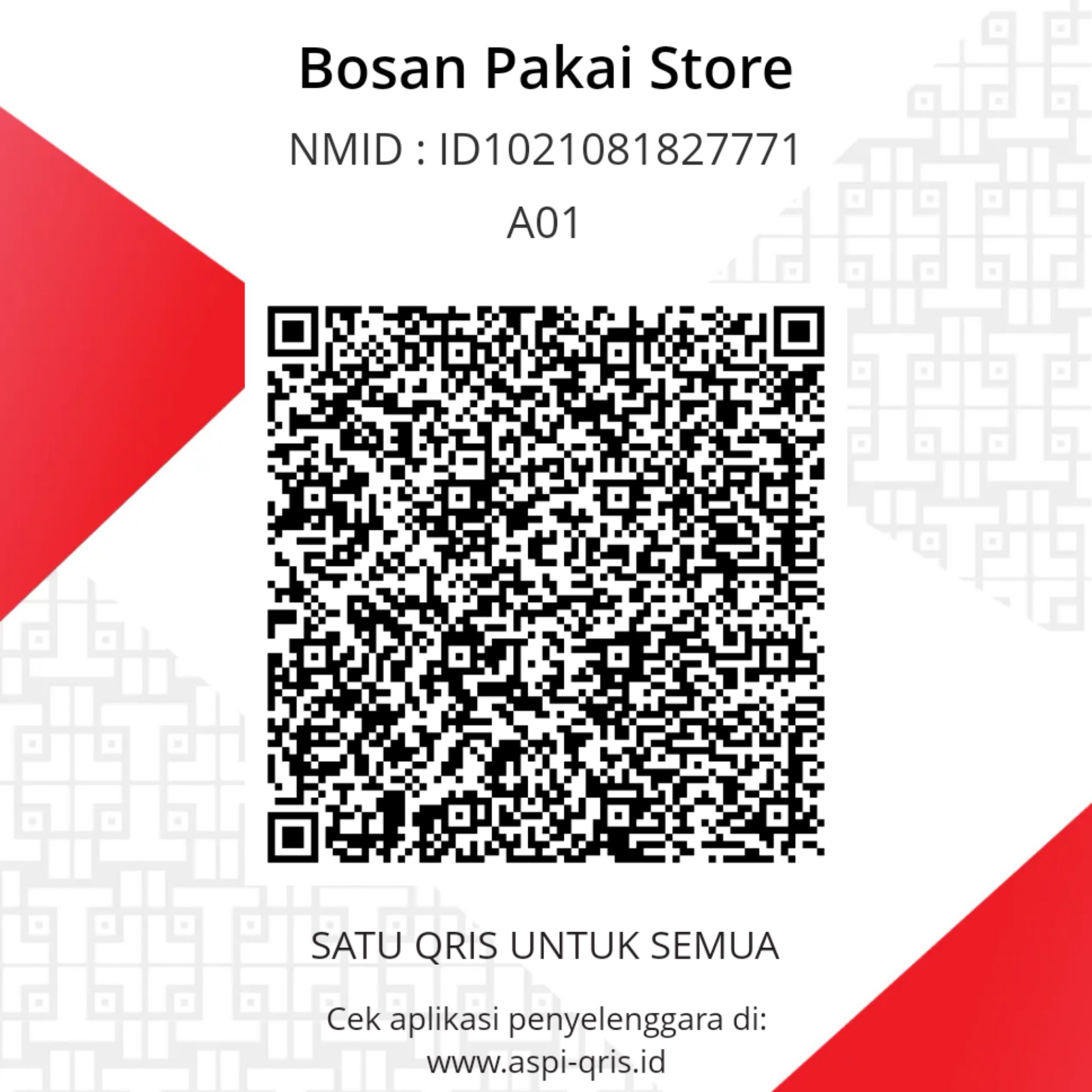 Produk Bosan Pakai Store | Shopee Indonesia
