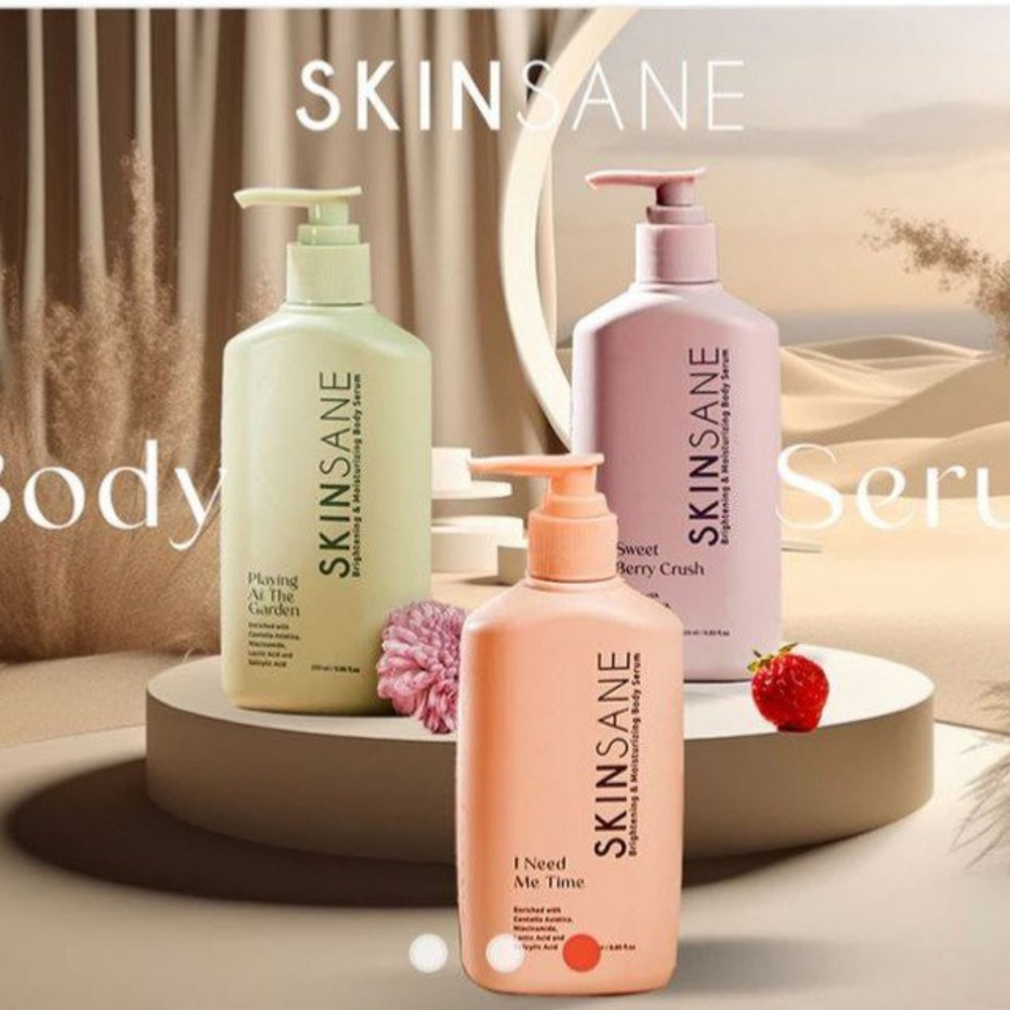 Produk Skinsane Beauty Care | Shopee Indonesia