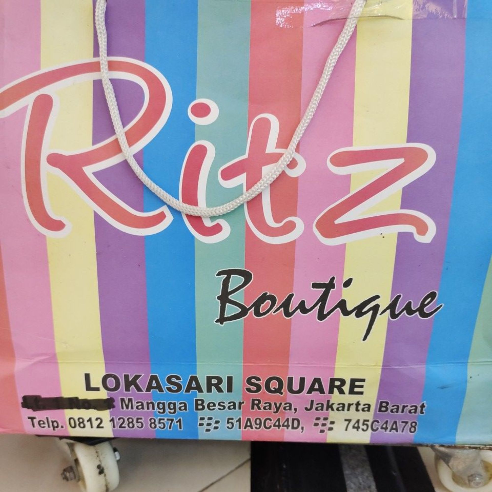 Produk Ritz fashion | Shopee Indonesia