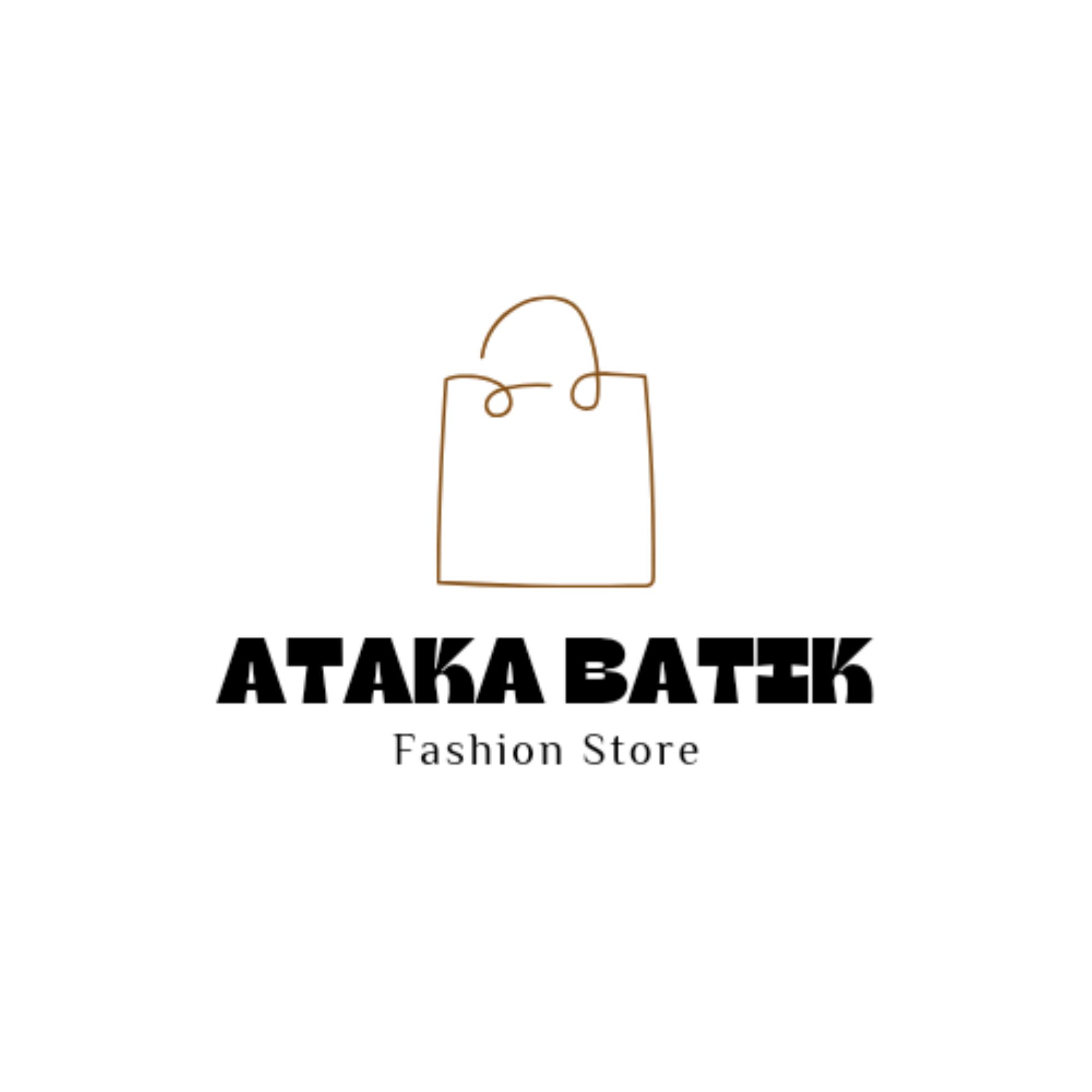 Produk Ataka batik | Shopee Indonesia