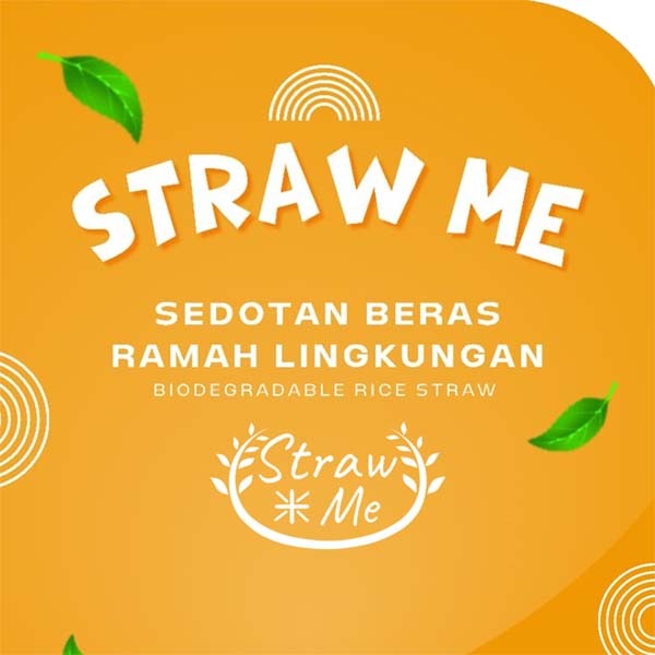 Produk Straw Me | Shopee Indonesia