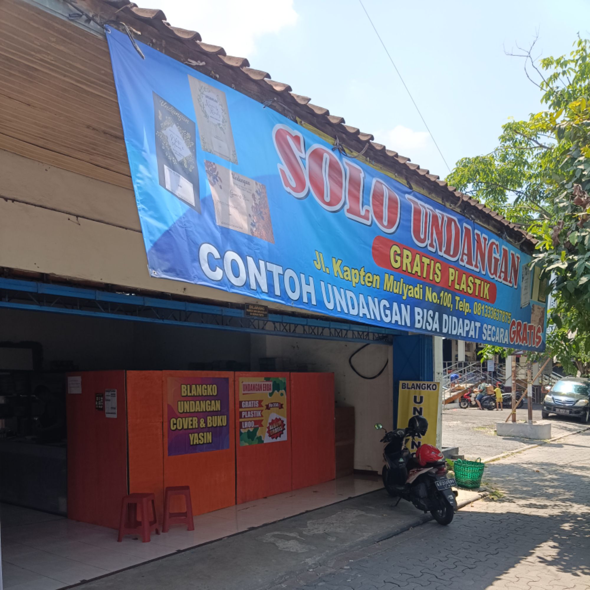 Produk Solo Undangan | Shopee Indonesia