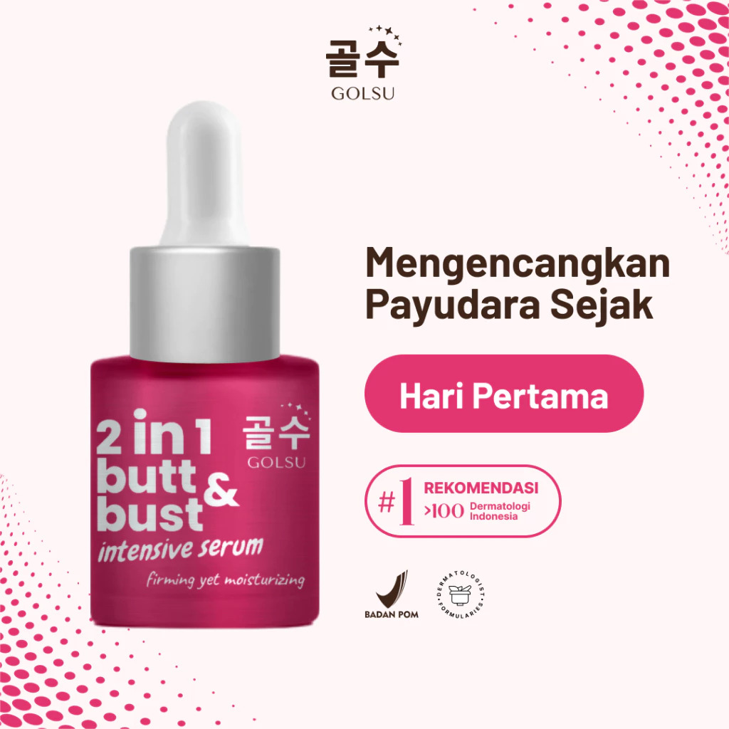 Produk Golsu Pengencang Dada | Shopee Indonesia