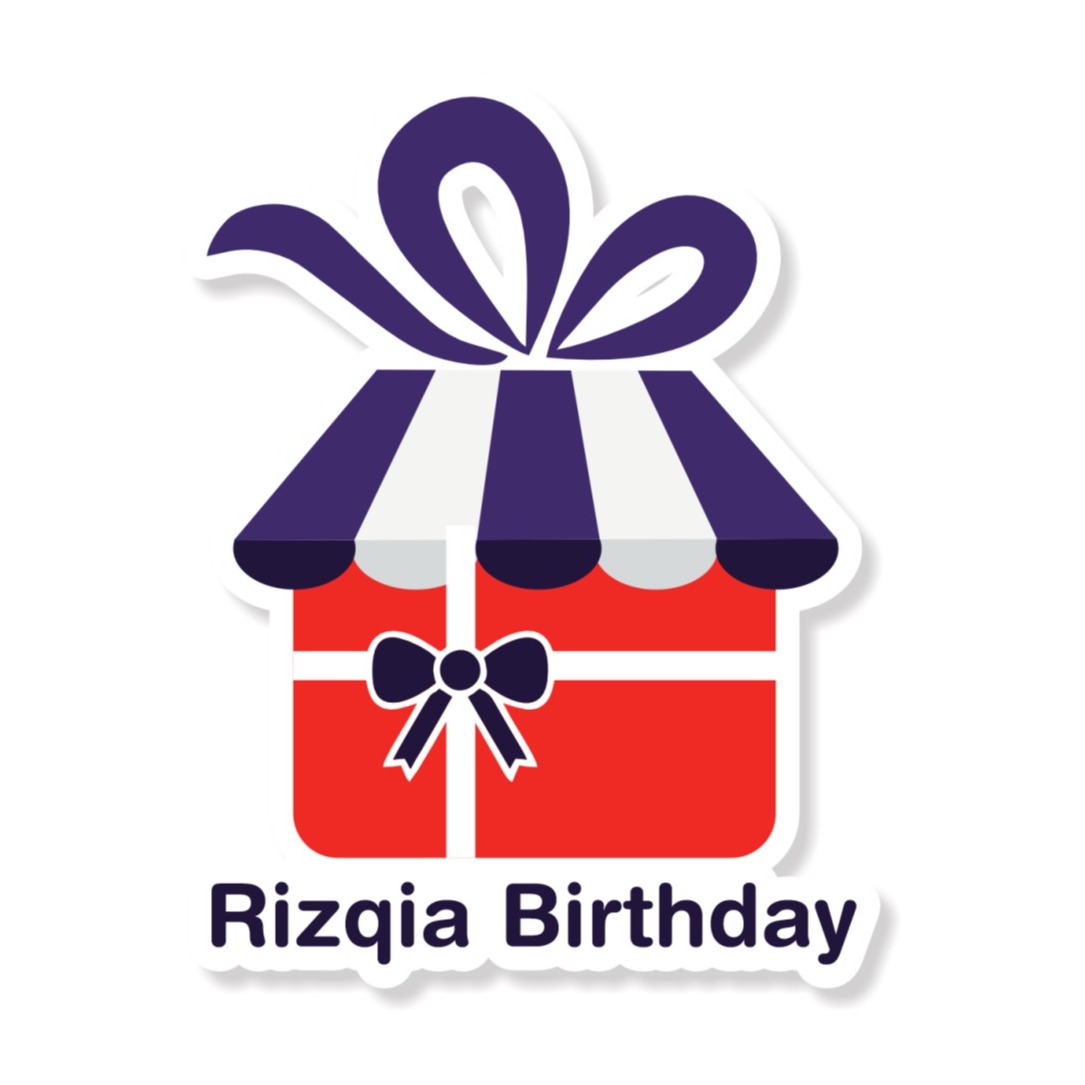 Produk Rizqia birthday | Shopee Indonesia