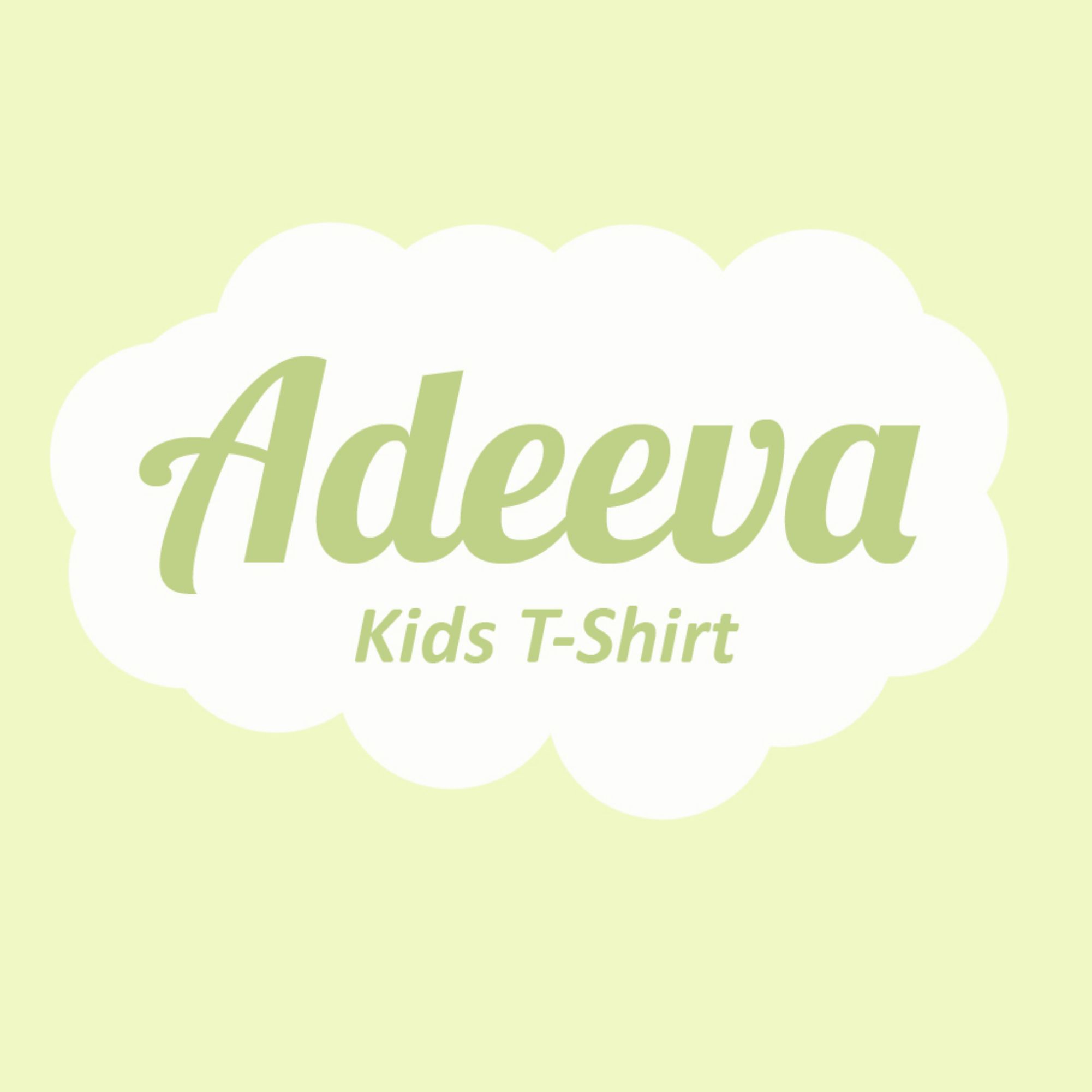 Produk Adeeva Kids T-Shirt | Shopee Indonesia