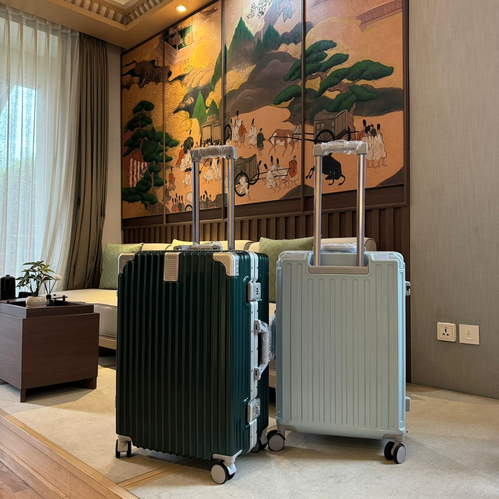 Produk Premium_Luggage | Shopee Indonesia