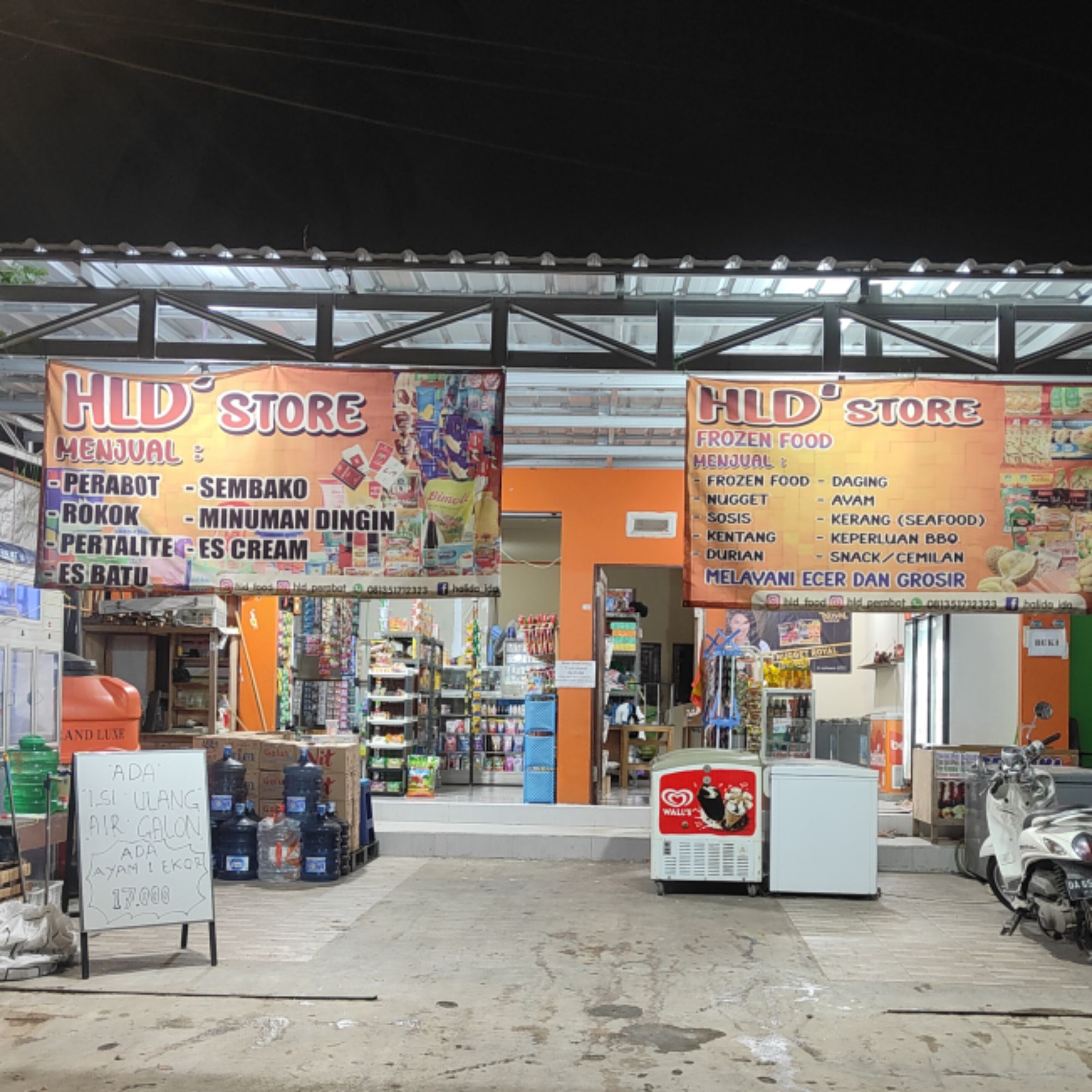 Produk HLD'store | Shopee Indonesia