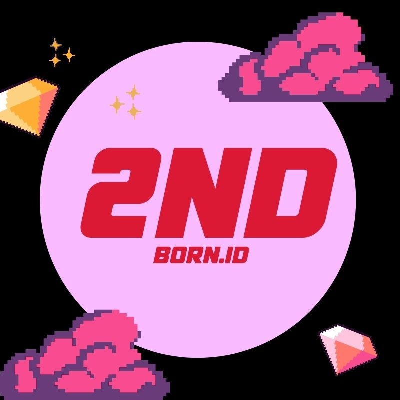Produk 2ndborn.id | Shopee Indonesia