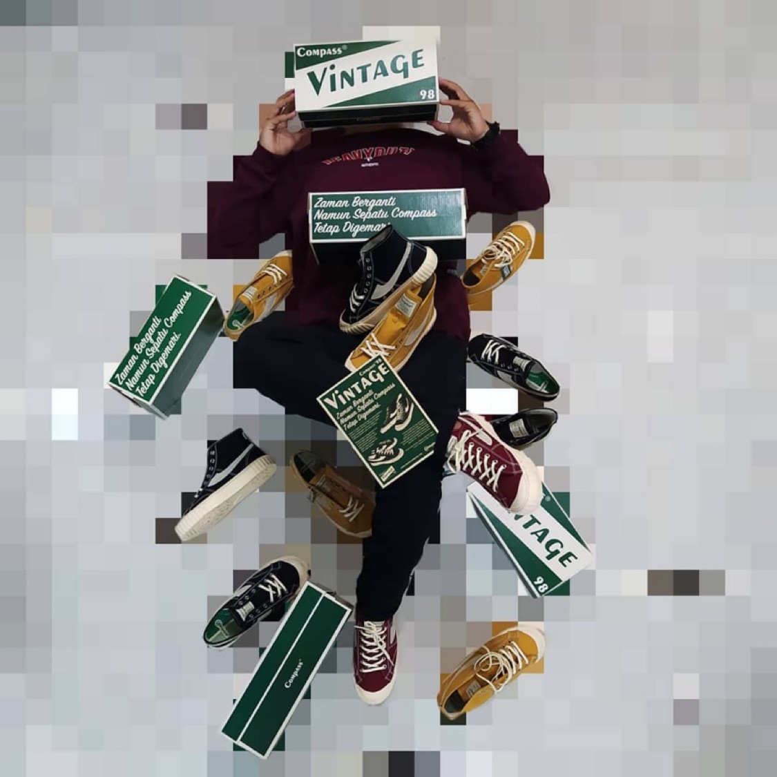 Produk COMPASS.BOGOR | Shopee Indonesia