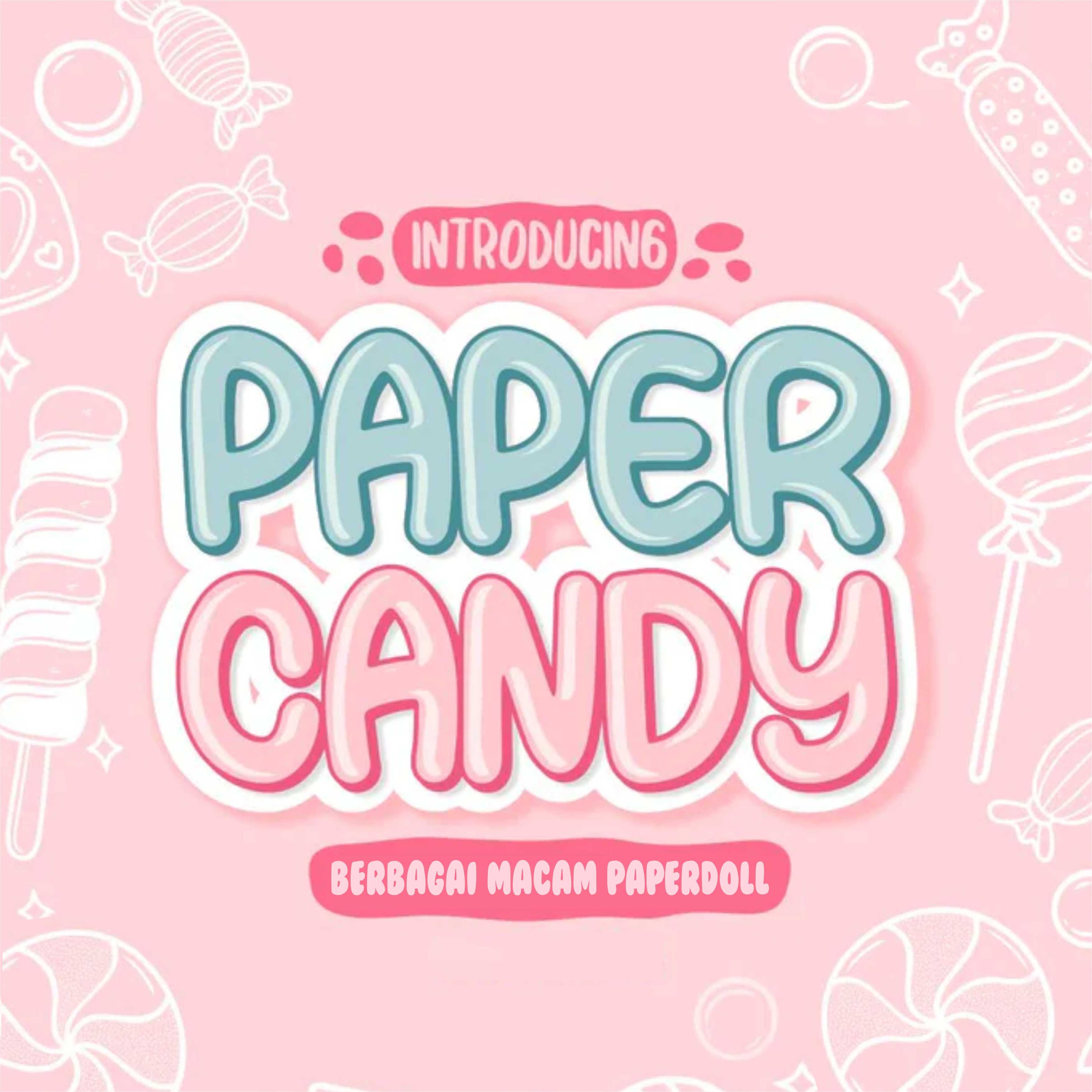 Produk Paper Candy | Shopee Indonesia