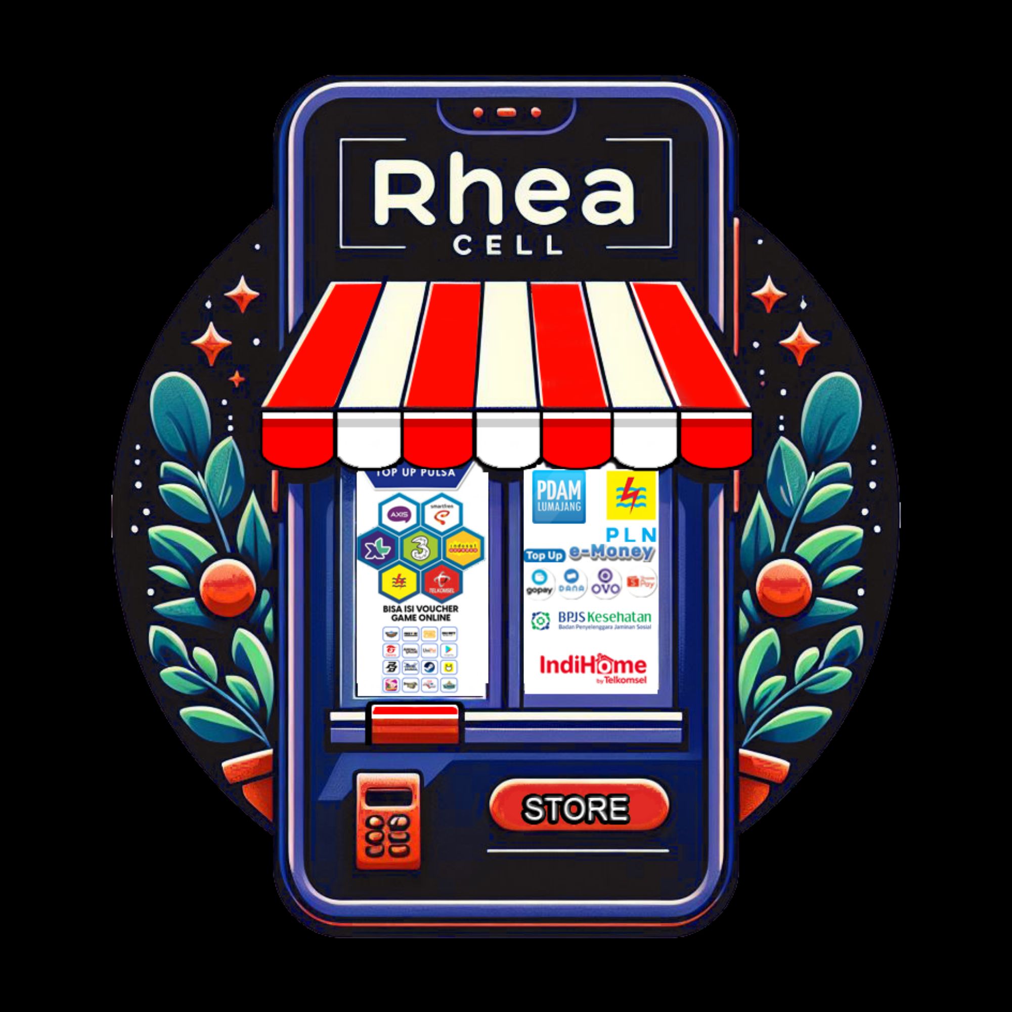 Produk Rhea Cell | Shopee Indonesia