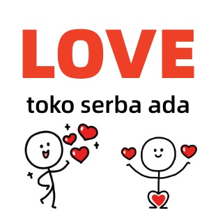 Produk Love toko serba ada | Shopee Indonesia