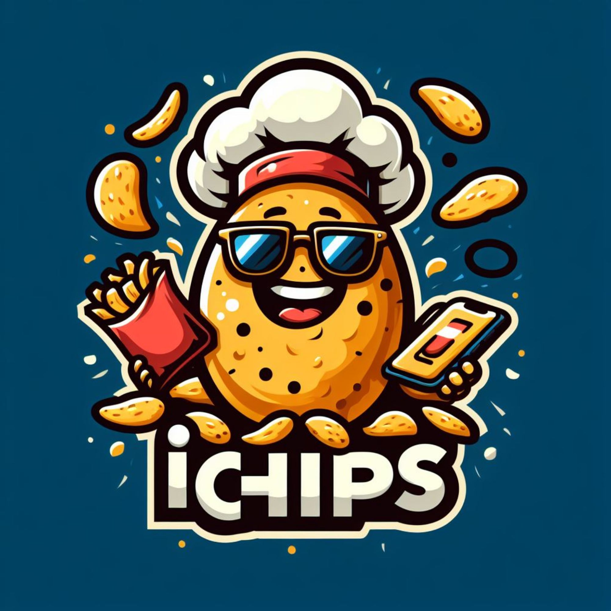 Produk ICHIPS Snack | Shopee Indonesia