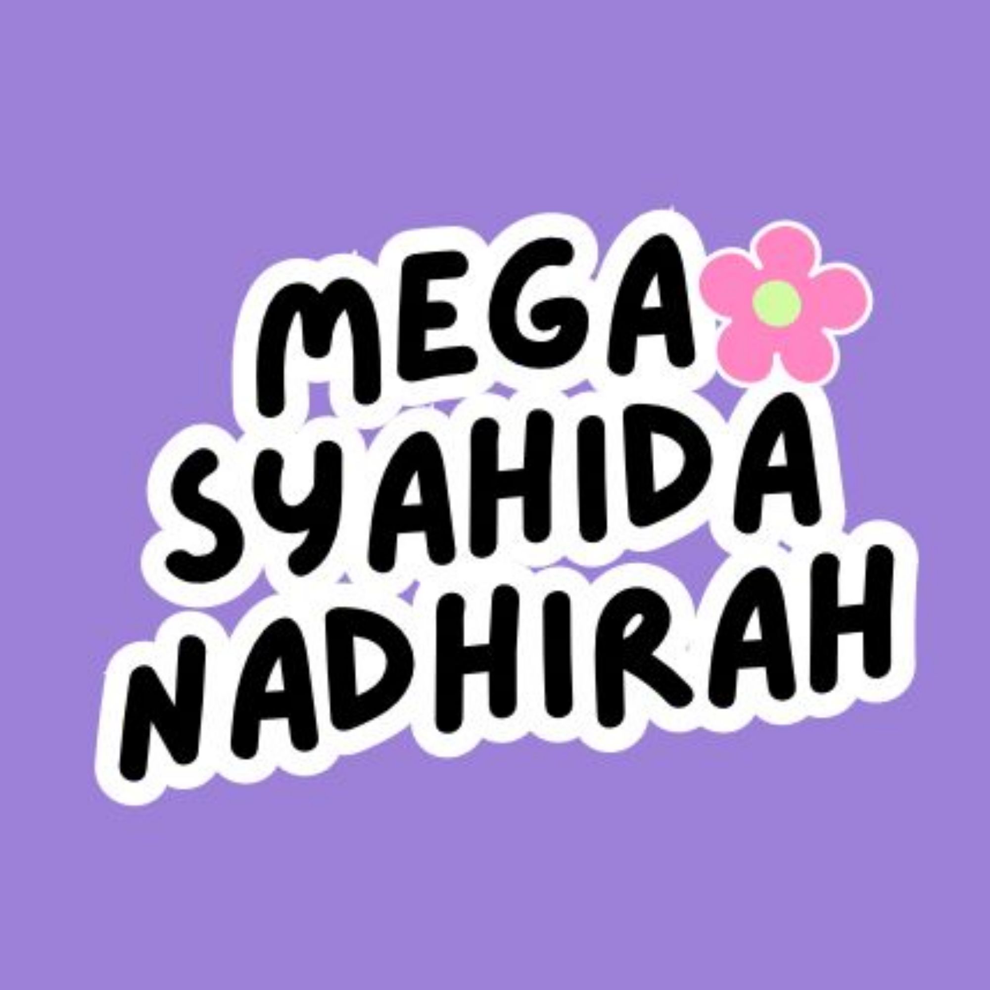 Produk MEGA SYAHIDA NADHIRAH | Shopee Indonesia