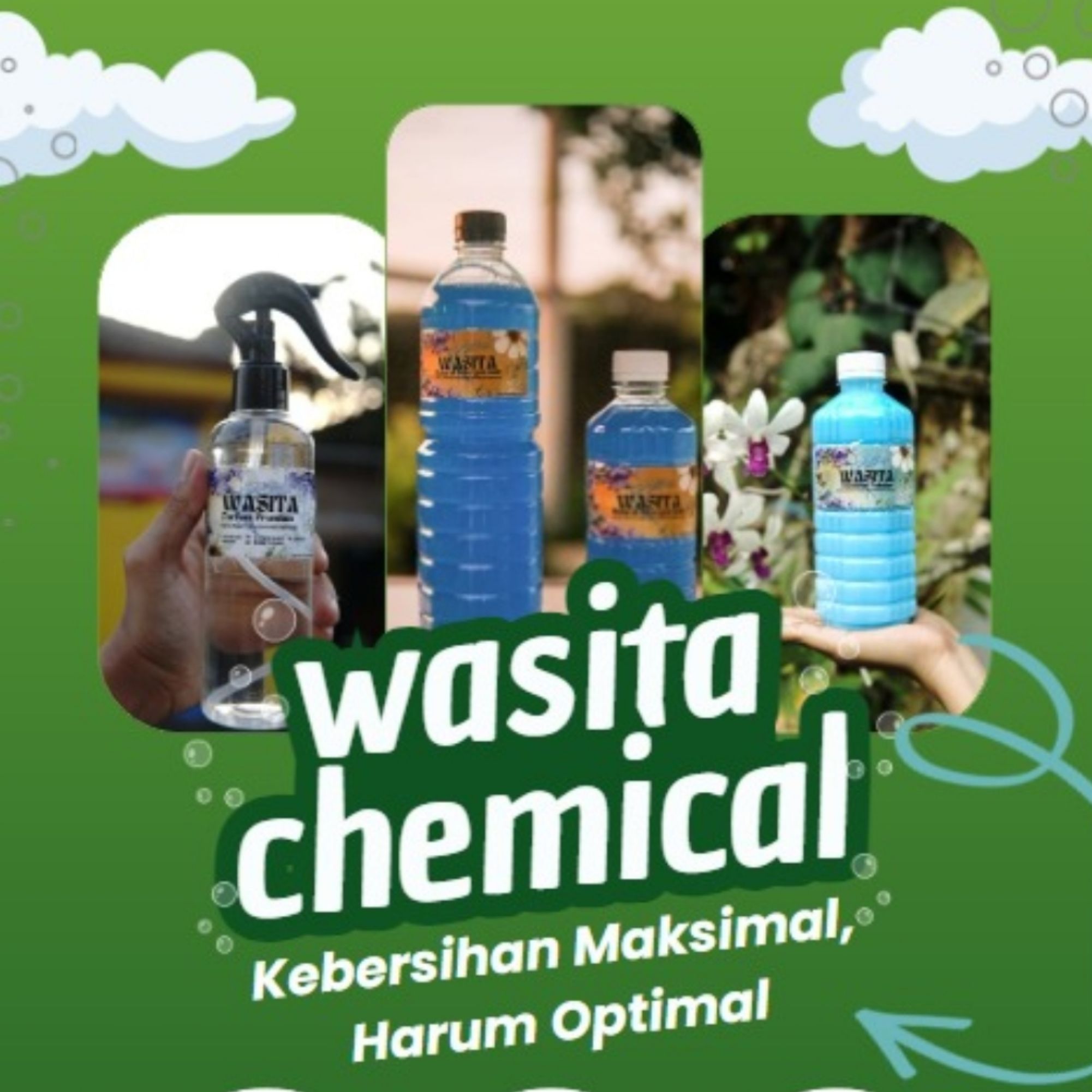 Produk Wasita_Chemical | Shopee Indonesia
