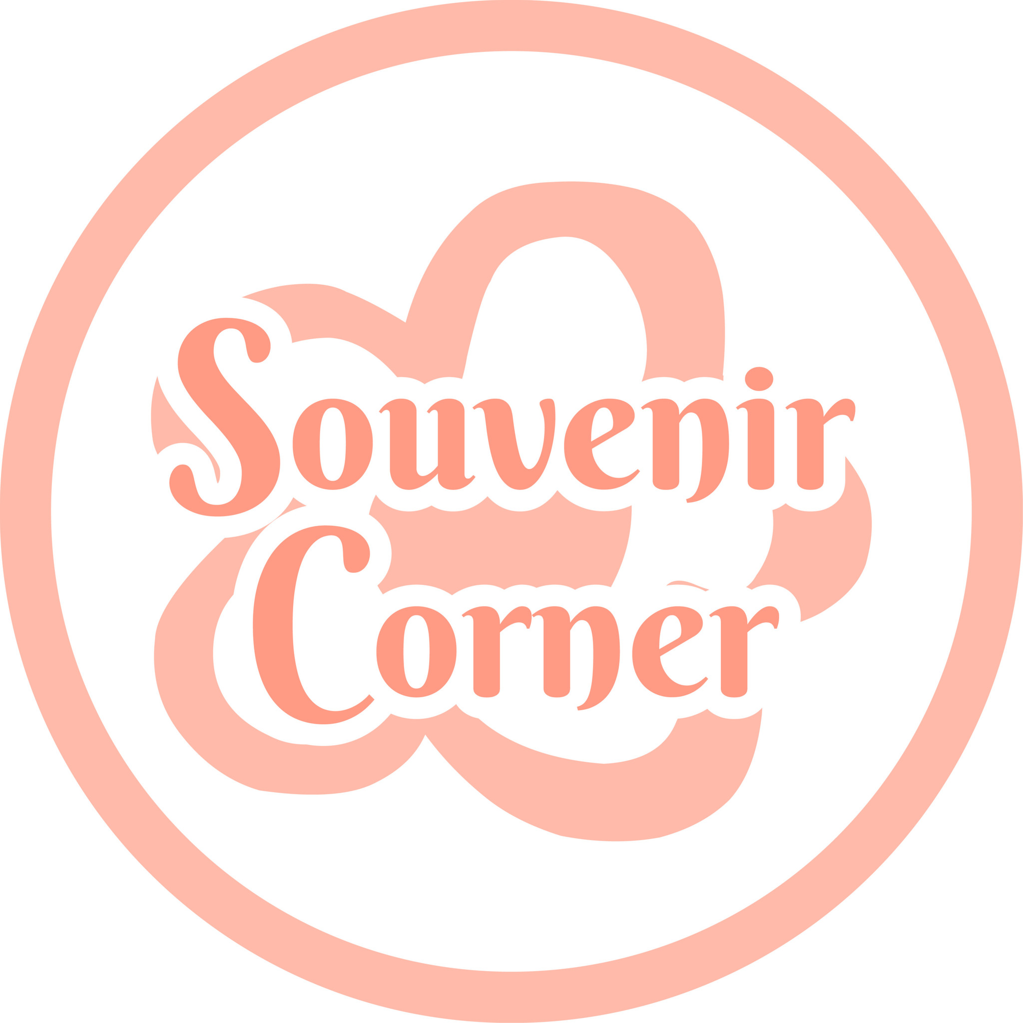 Produk Souvenir Corner Official | Shopee Indonesia