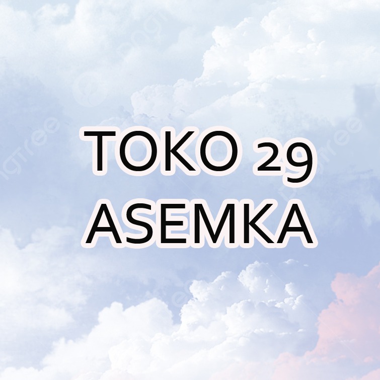 Produk Toko 29 Asemka | Shopee Indonesia