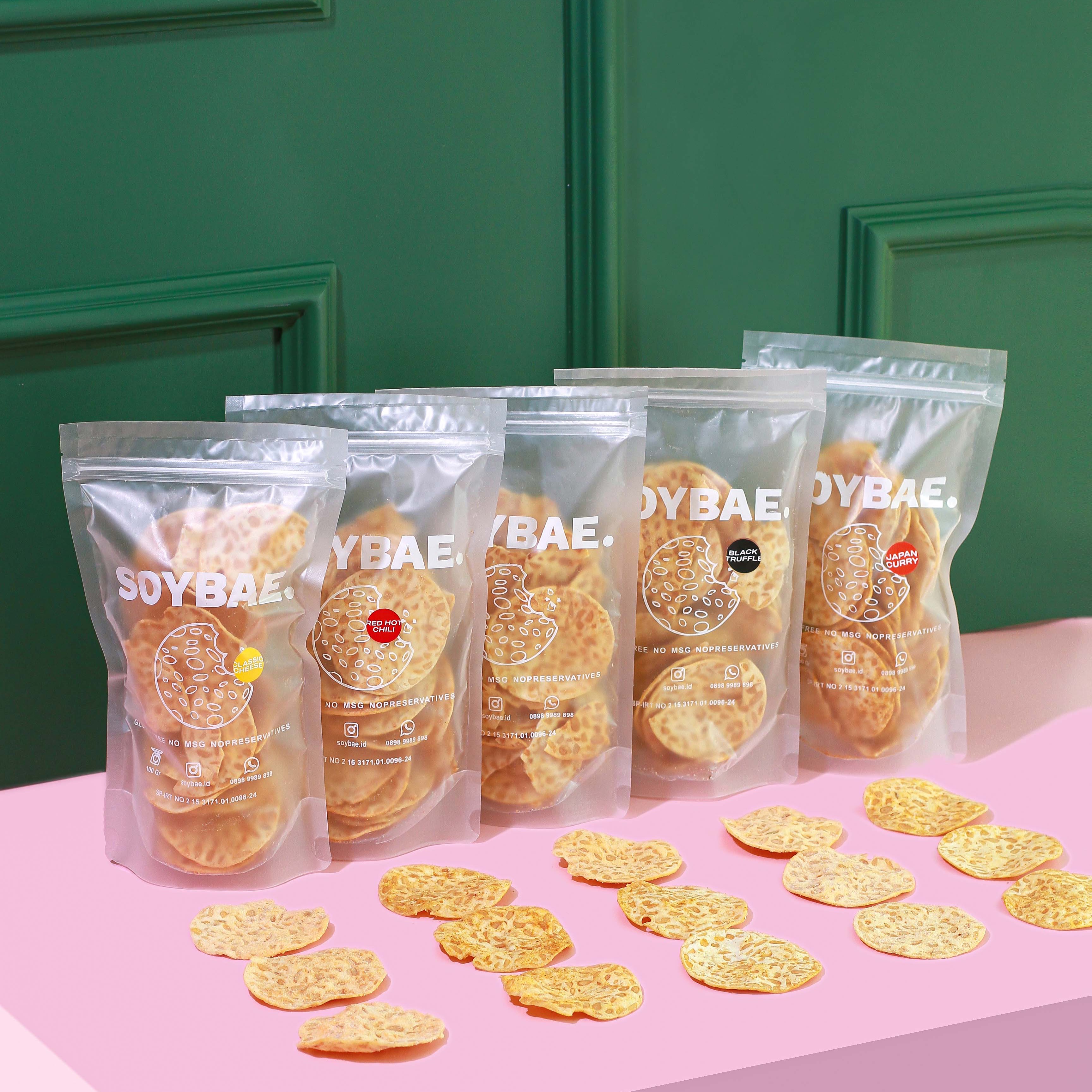 Produk SOYBAE. | Shopee Indonesia