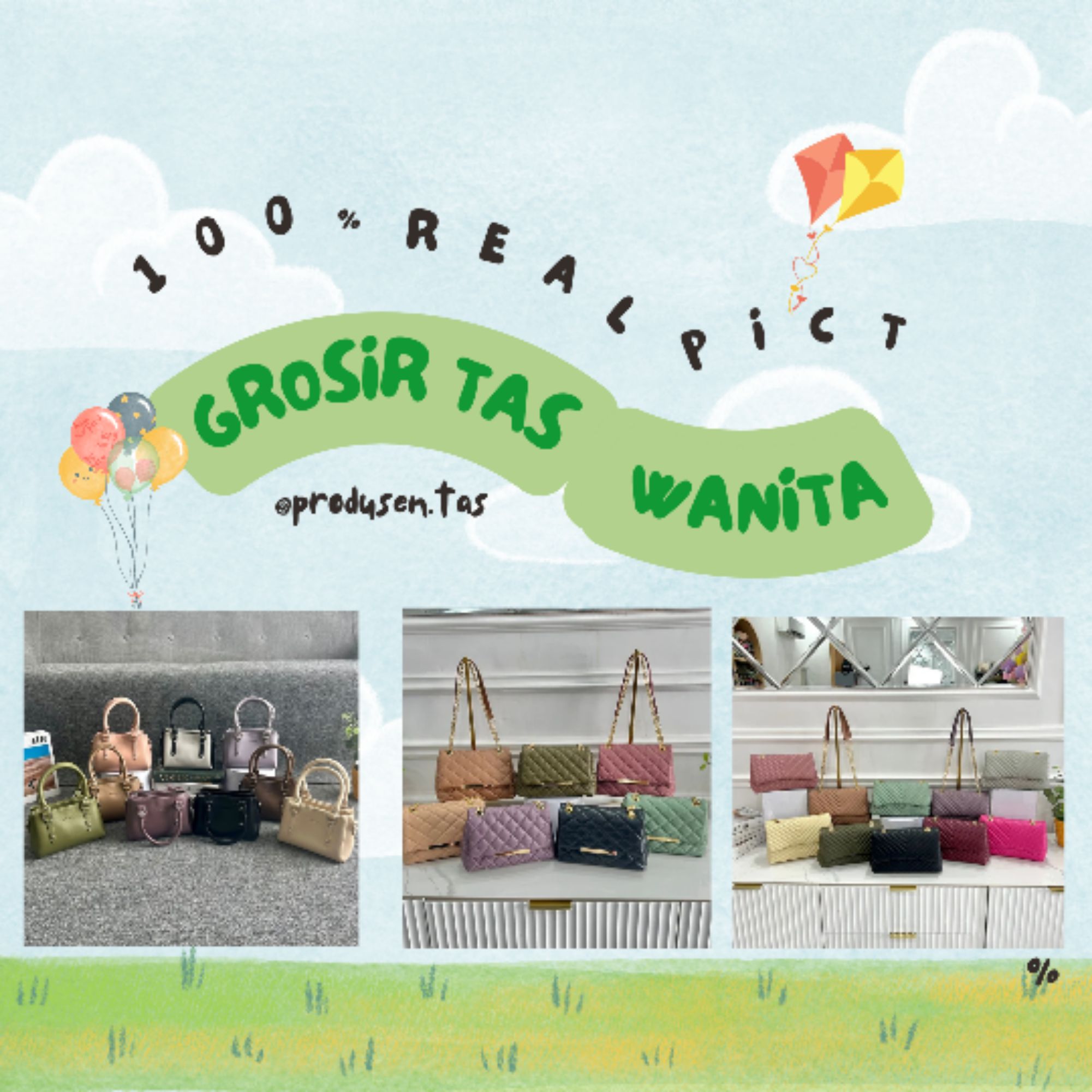 Produk grosir tas wanita | Shopee Indonesia