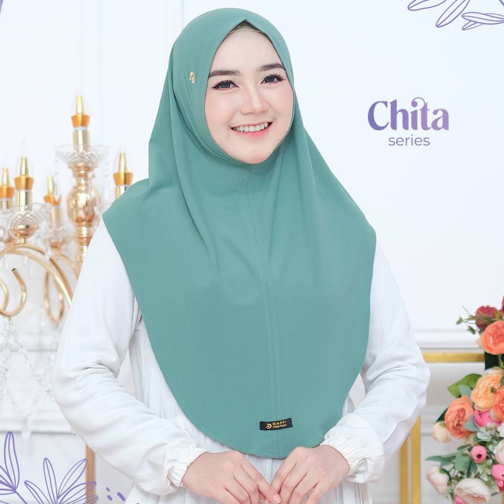 Produk Daffi Hijab Blitar | Shopee Indonesia