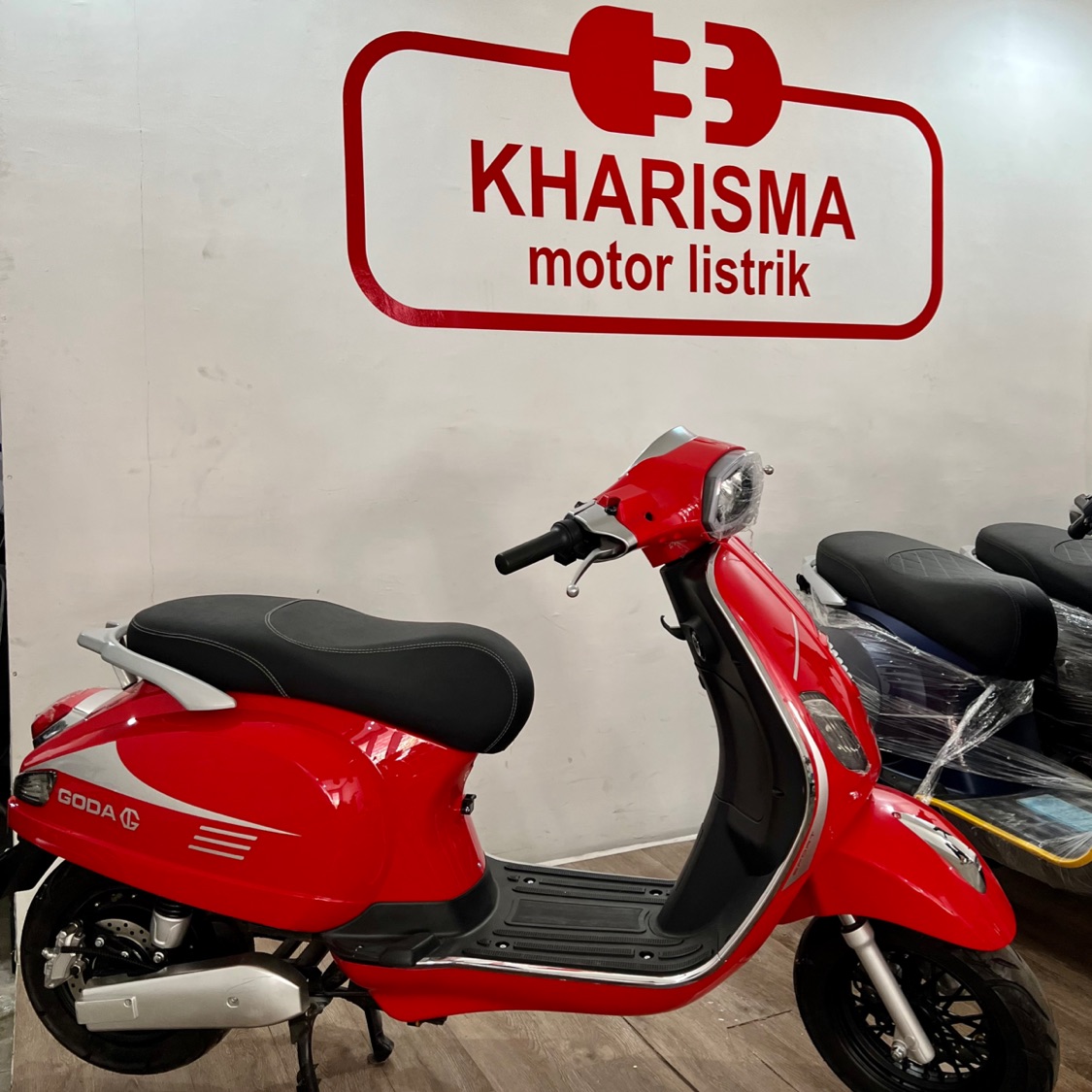 Produk KHARISMA MOTOR LISTRIK | Shopee Indonesia