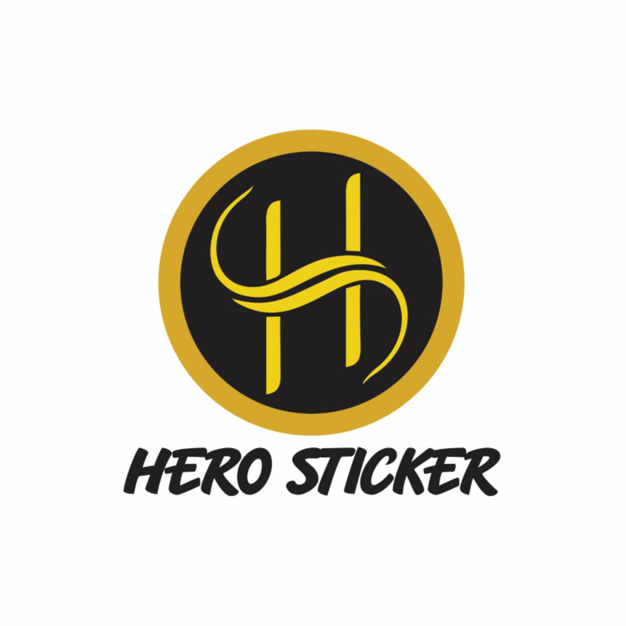 Produk HERO STICKER | Shopee Indonesia