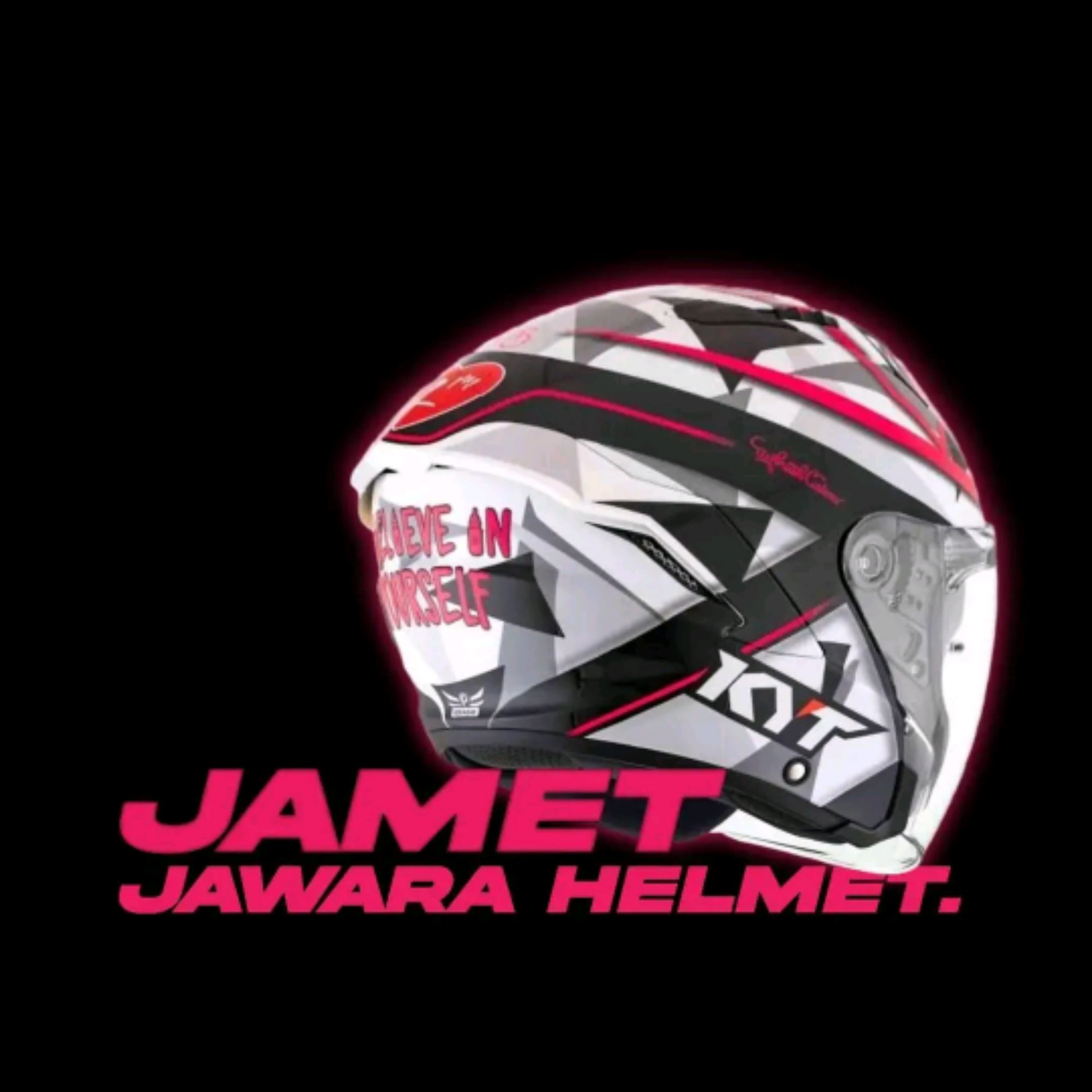 Produk jamet_jawara.helmet | Shopee Indonesia