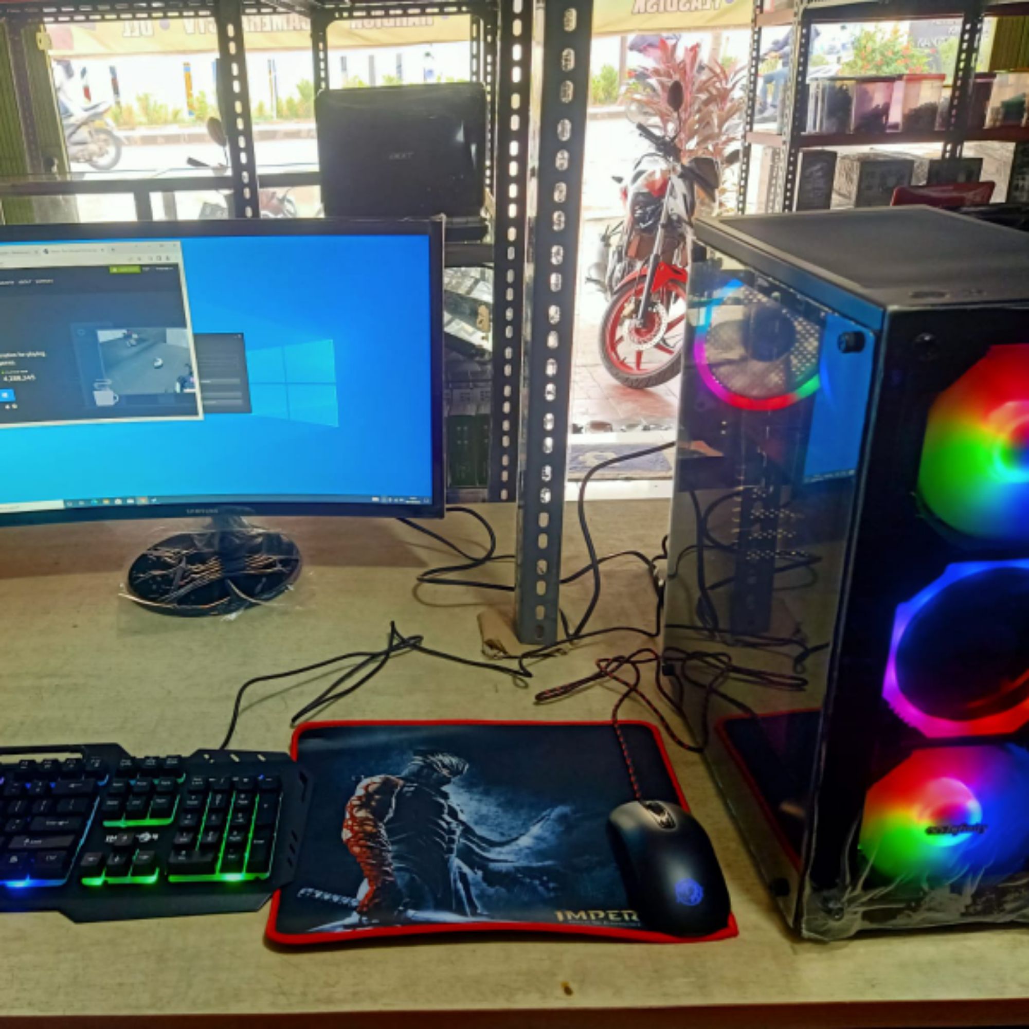 Produk Ray_Comp Bekasi | Shopee Indonesia