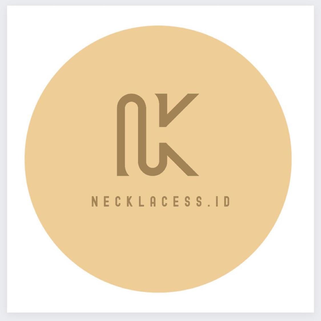 Produk necklacess_official | Shopee Indonesia