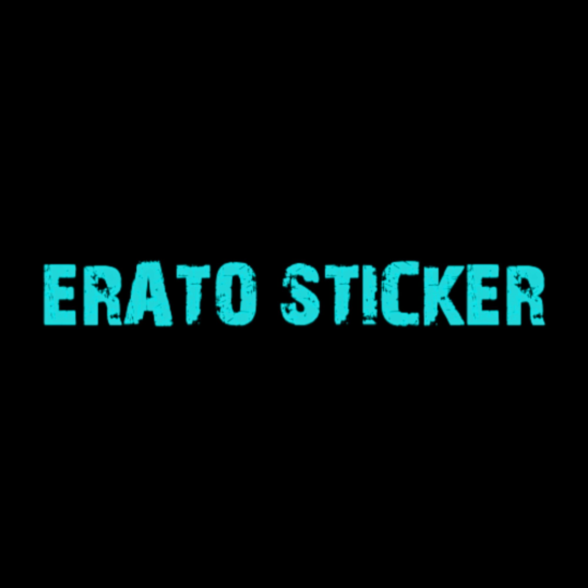 Produk ERATO STICKER | Shopee Indonesia