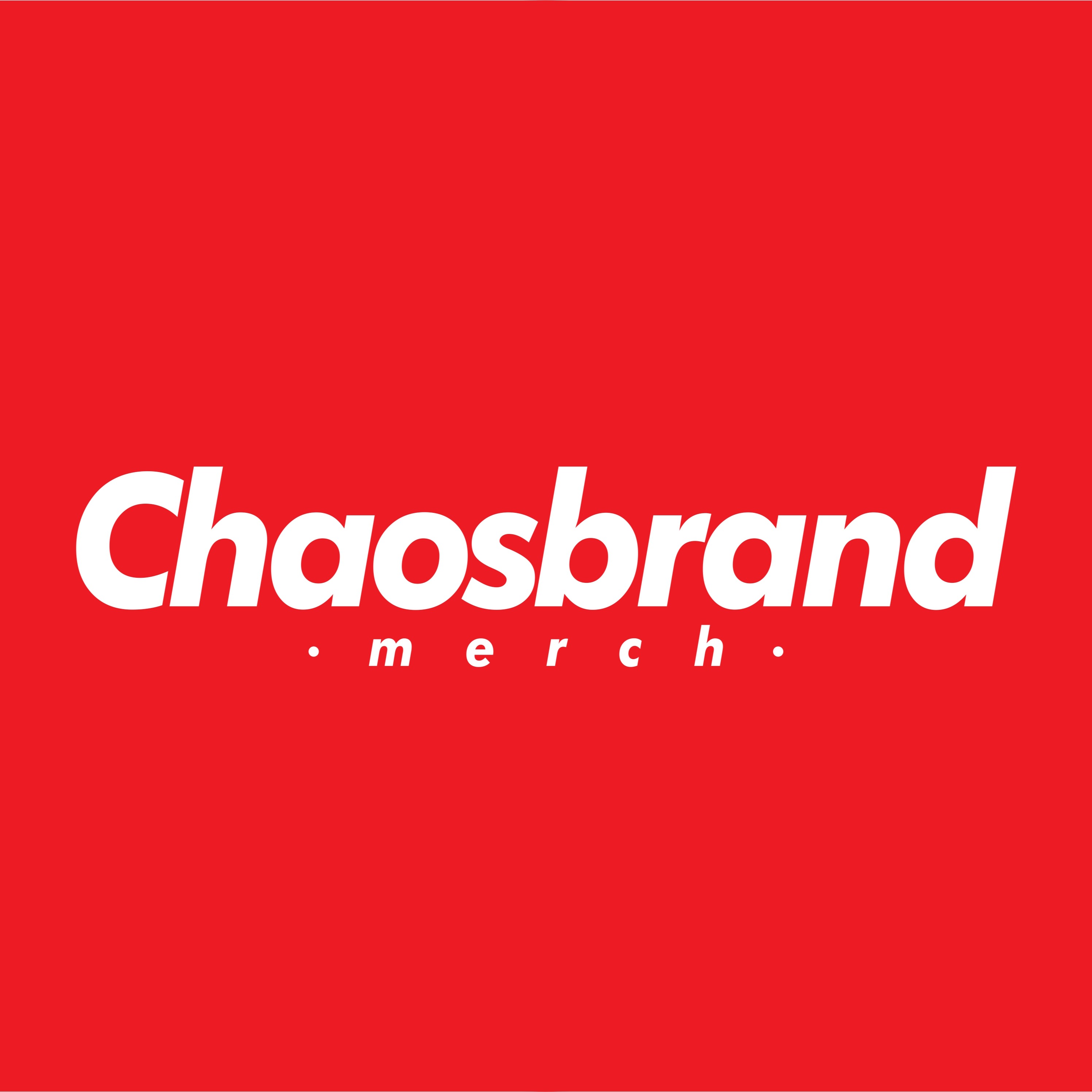 Produk Chaos Brand Merch | Shopee Indonesia