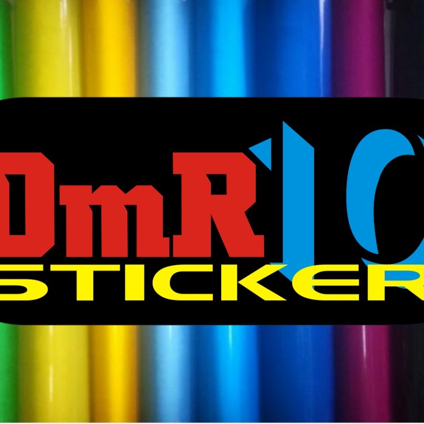 Produk DmR sticker | Shopee Indonesia