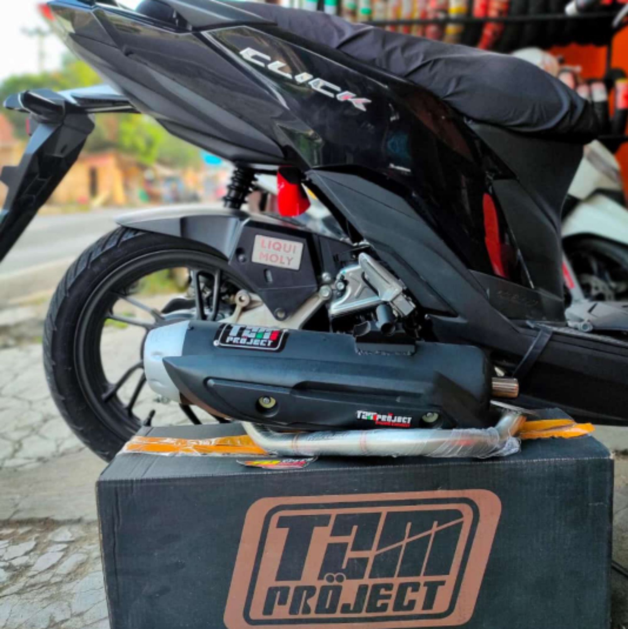 Produk Superstar Exhaust Premium | Shopee Indonesia