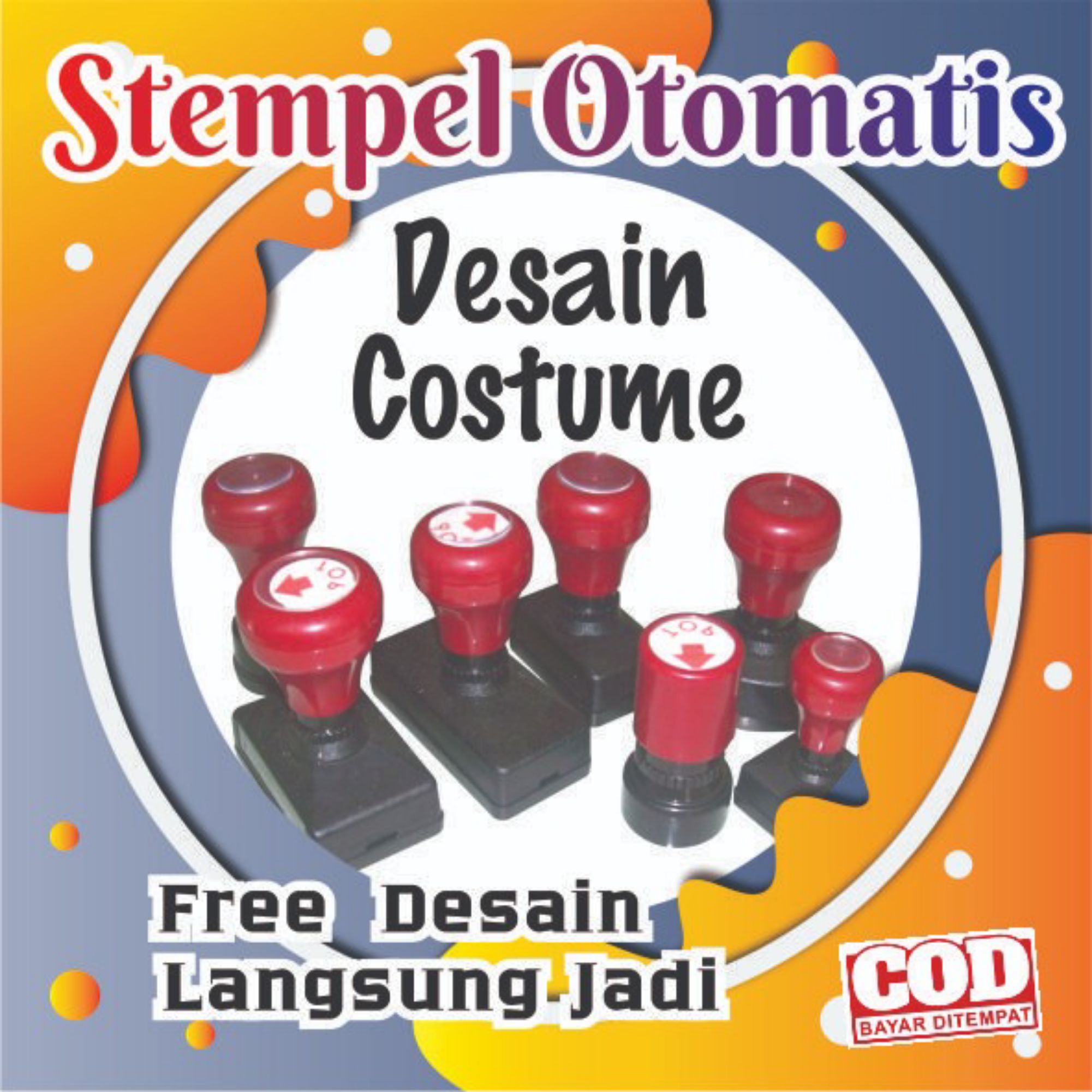 Produk Zayn Stamp | Shopee Indonesia