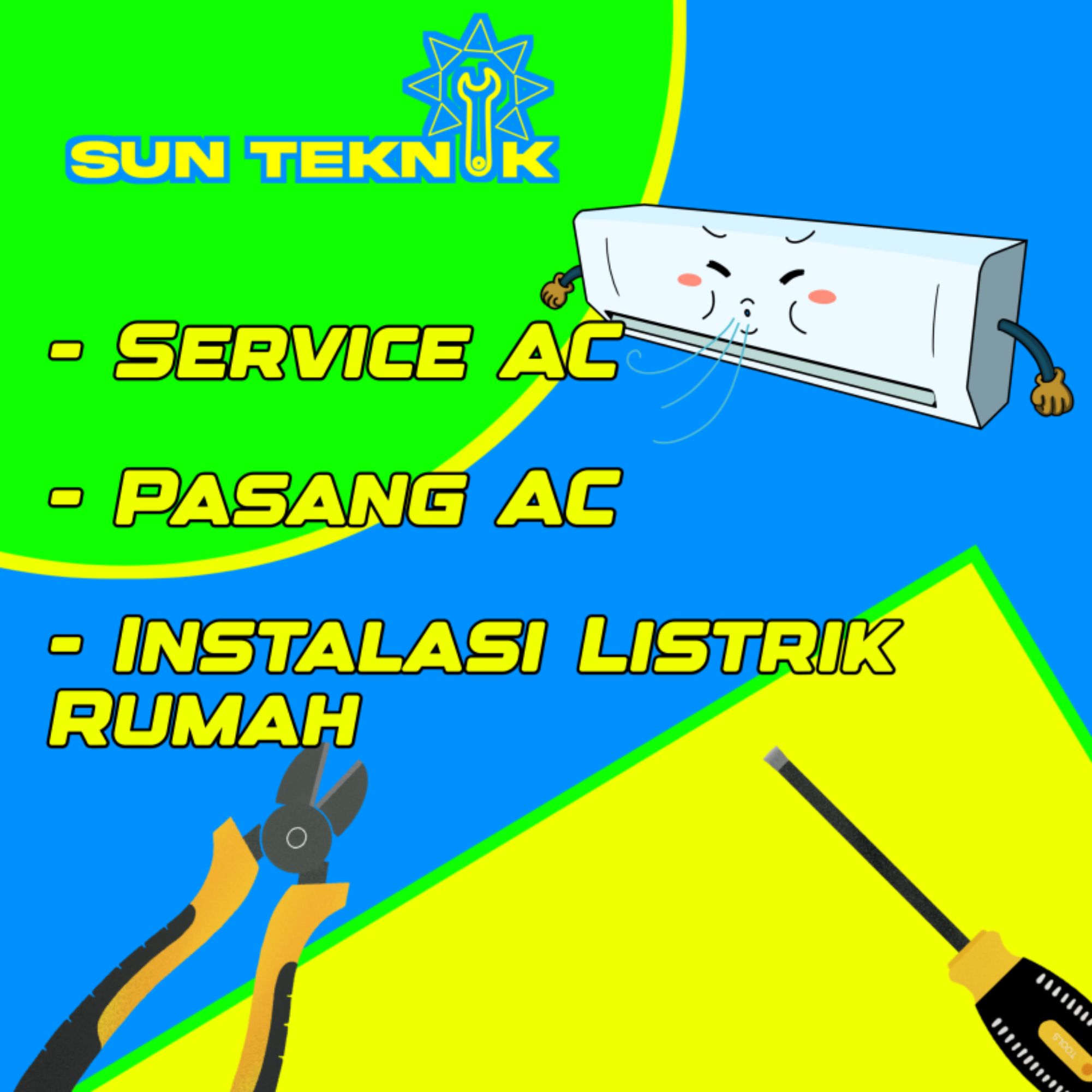 Produk Sun Teknik | Shopee Indonesia