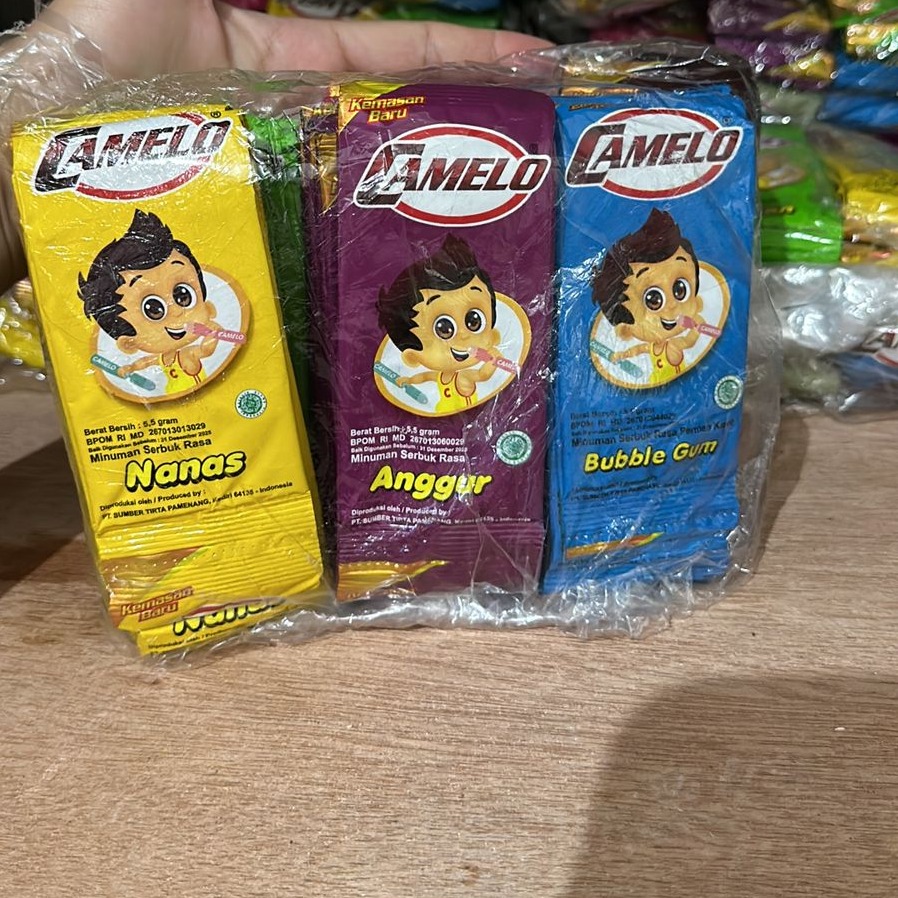 Produk Es Camelo Kupang | Shopee Indonesia