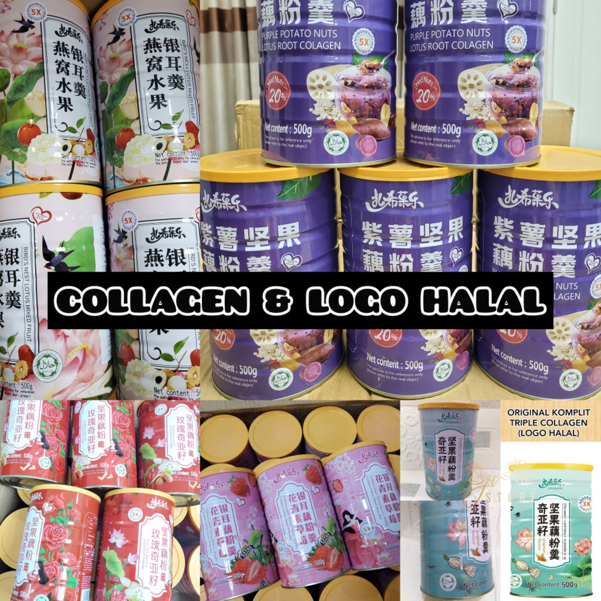 Produk Sjv.store | Shopee Indonesia