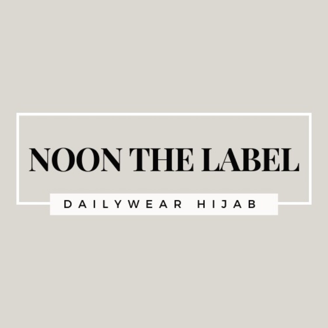 Produk Noon The Label | Shopee Indonesia