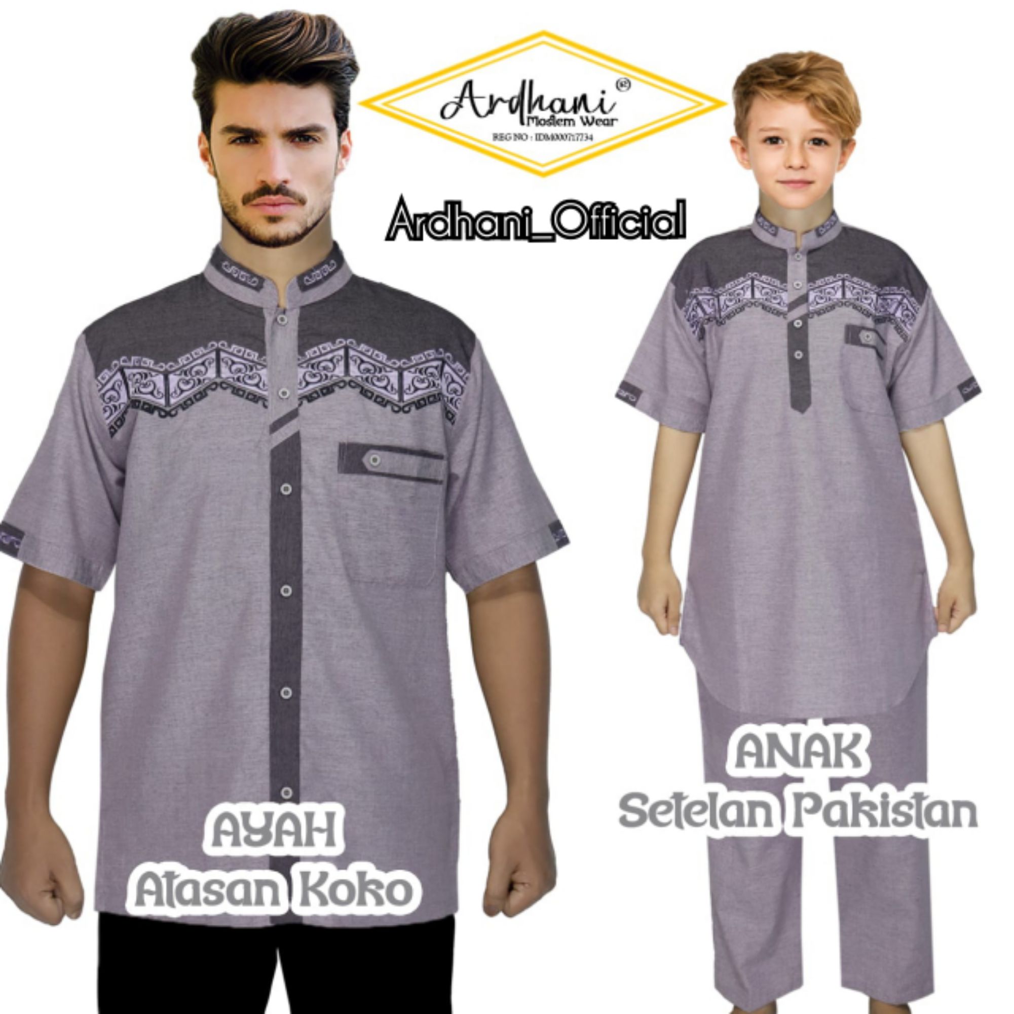 Produk ardhani_official | Shopee Indonesia