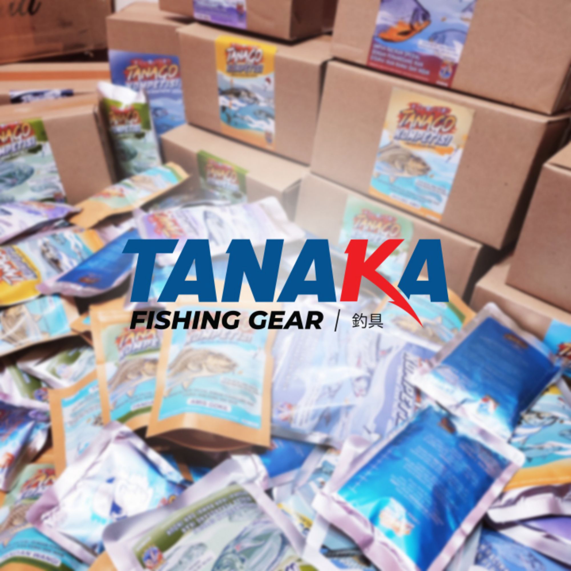 Produk Tanaka fishing gear | Shopee Indonesia