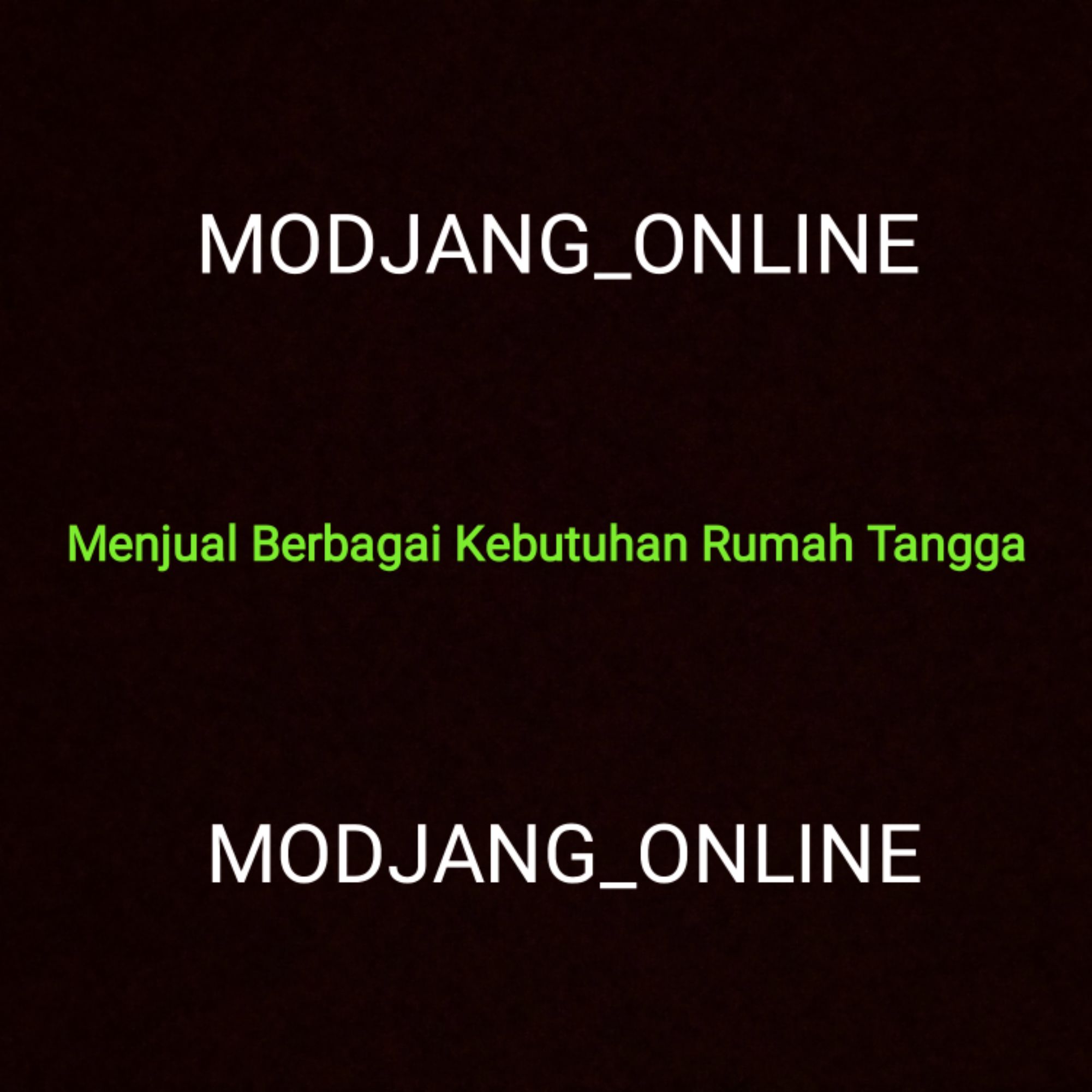 Produk Modjang_online | Shopee Indonesia