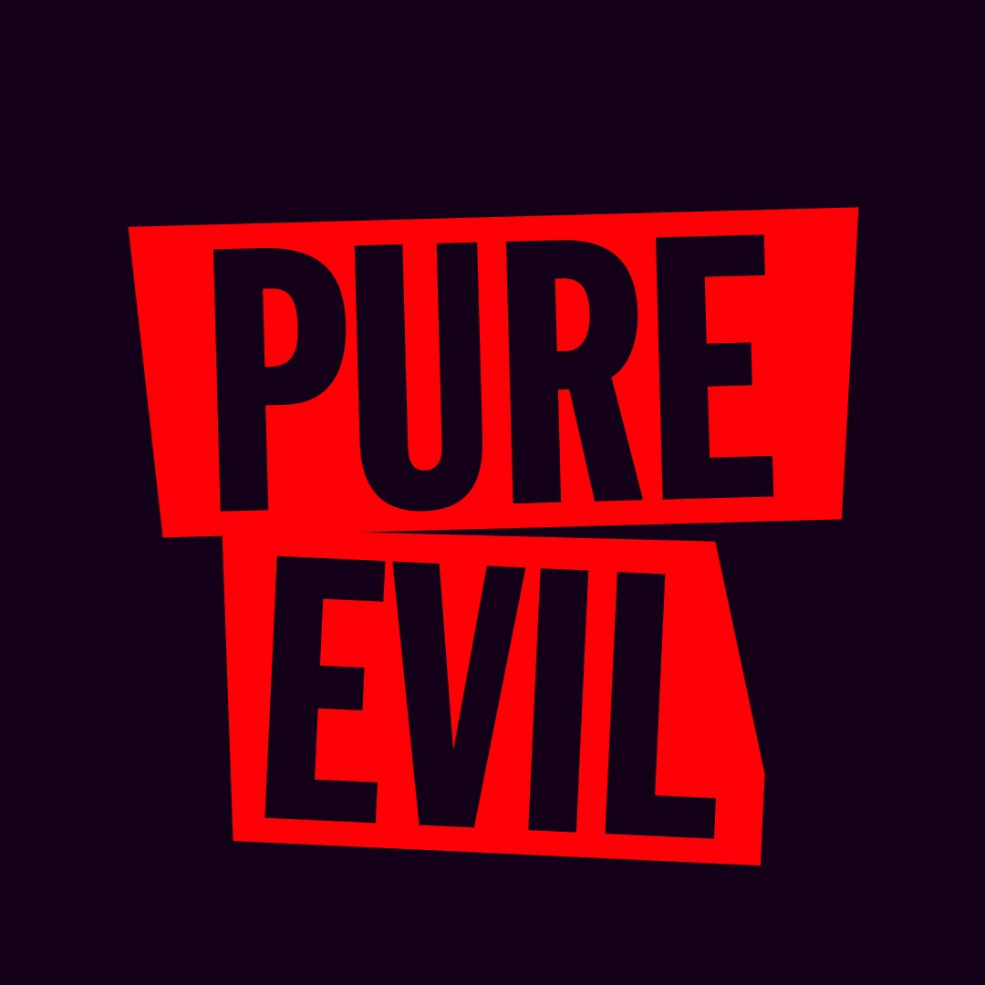 Produk Pure Evil Merchandise | Shopee Indonesia